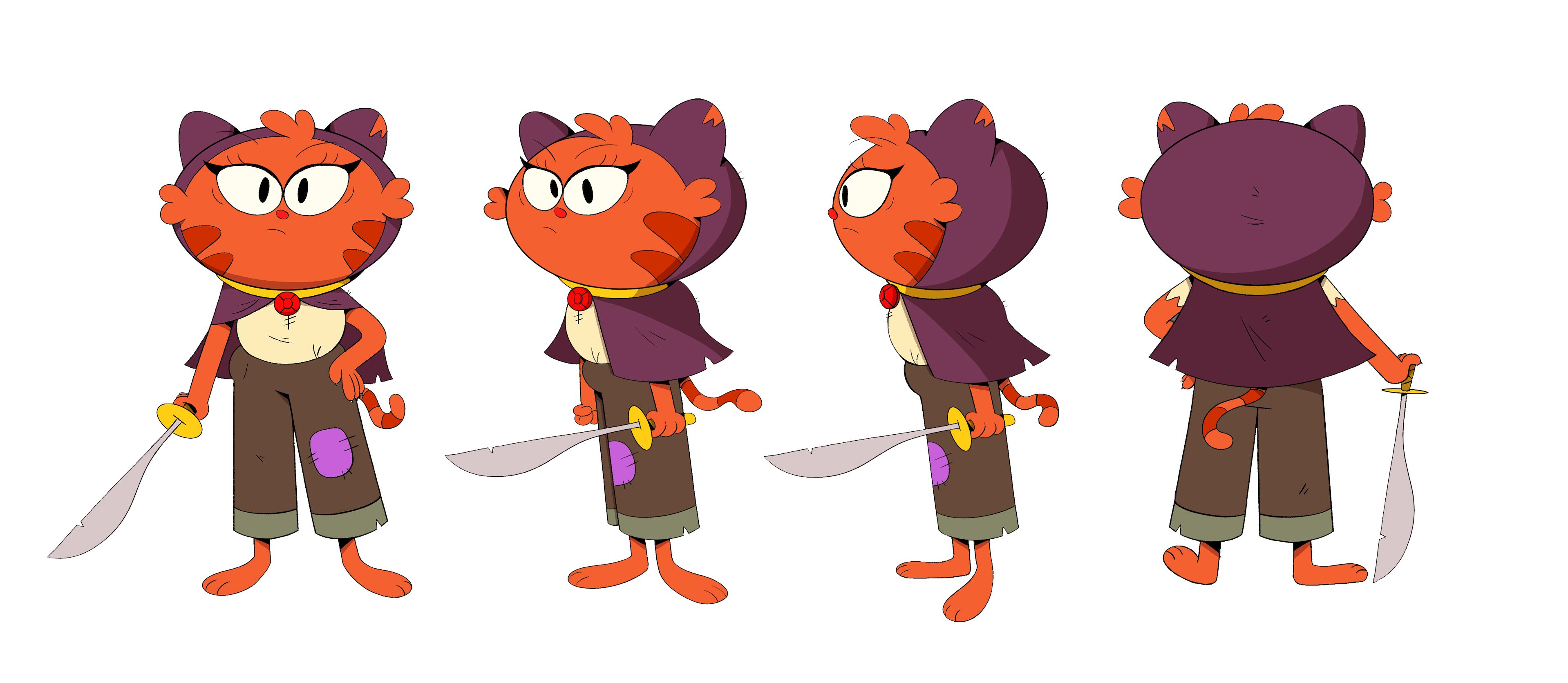 animation design - Jacob Agnew