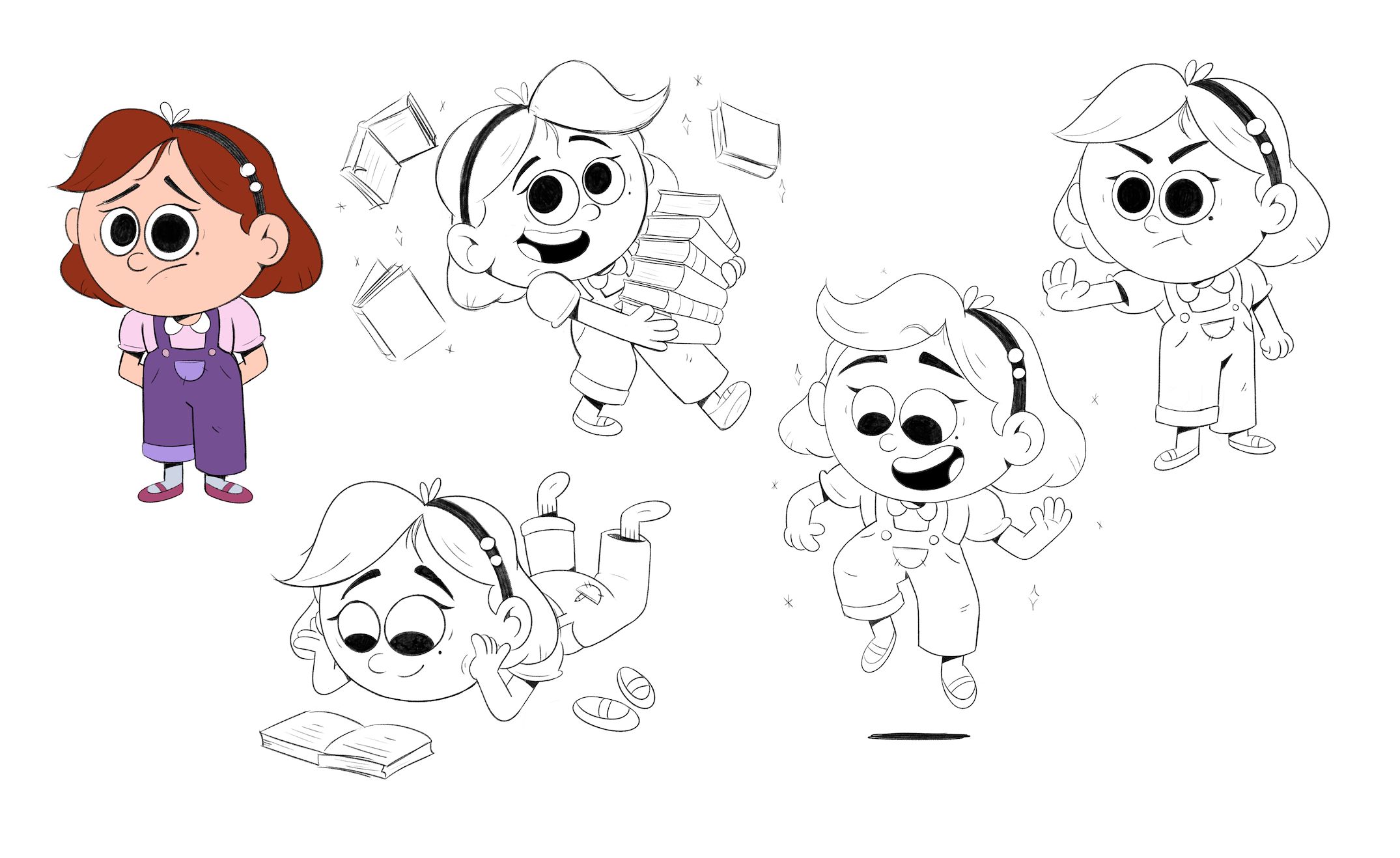 animation design - Jacob Agnew