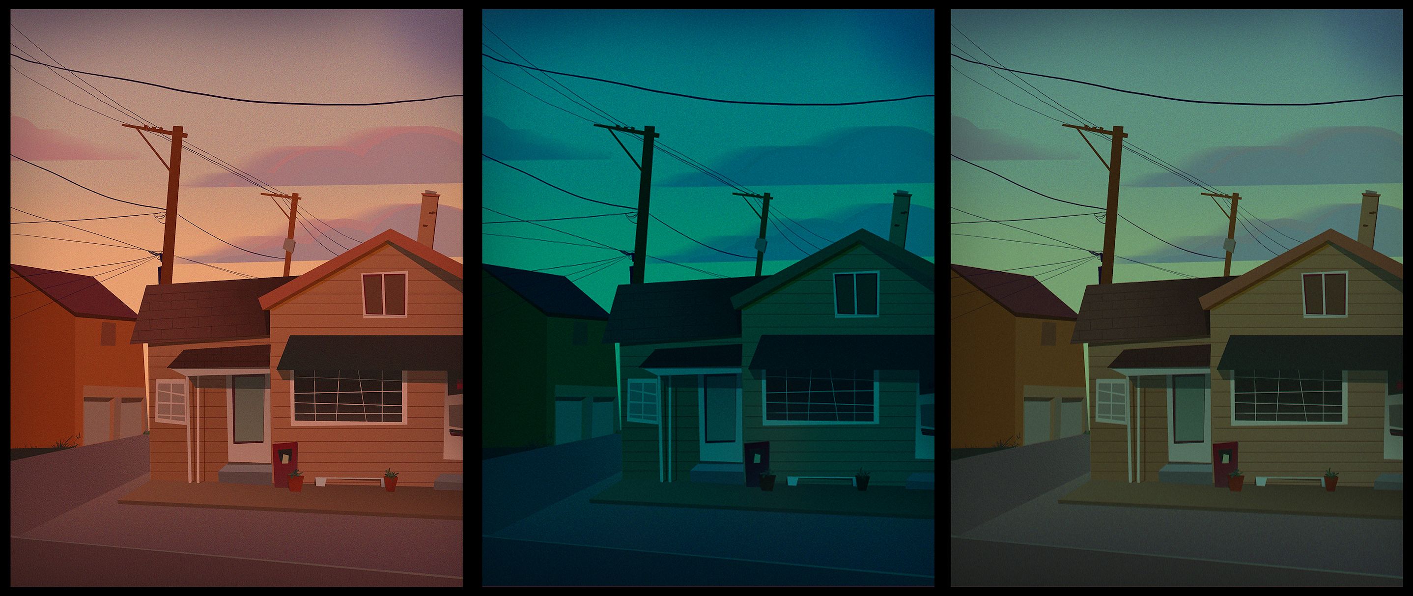 animation design - Jacob Agnew