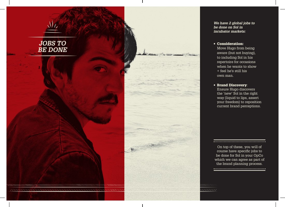 Iris Worldwide: Select Client Work - David Miskin