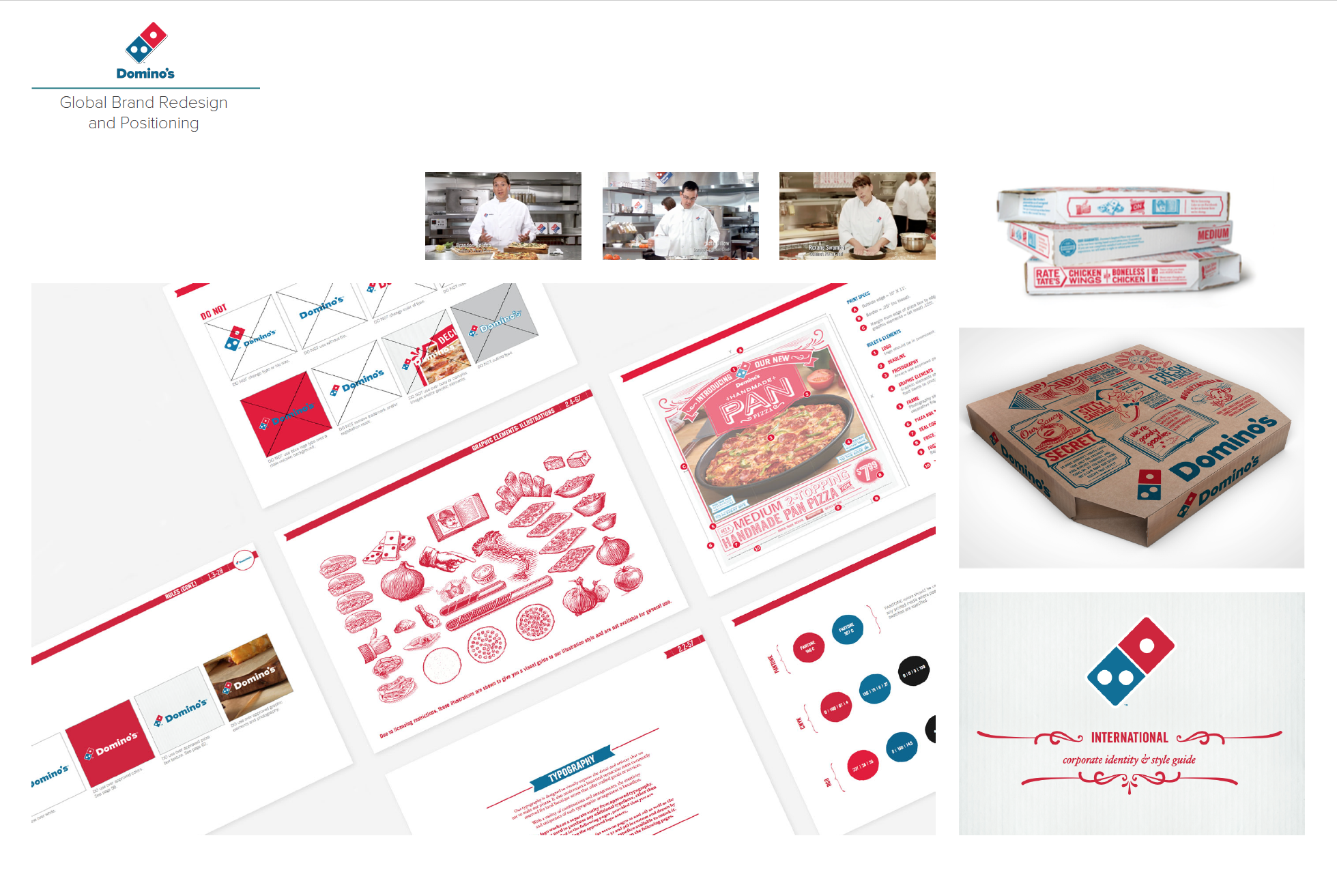 Iris Worldwide: Select Client Work - David Miskin