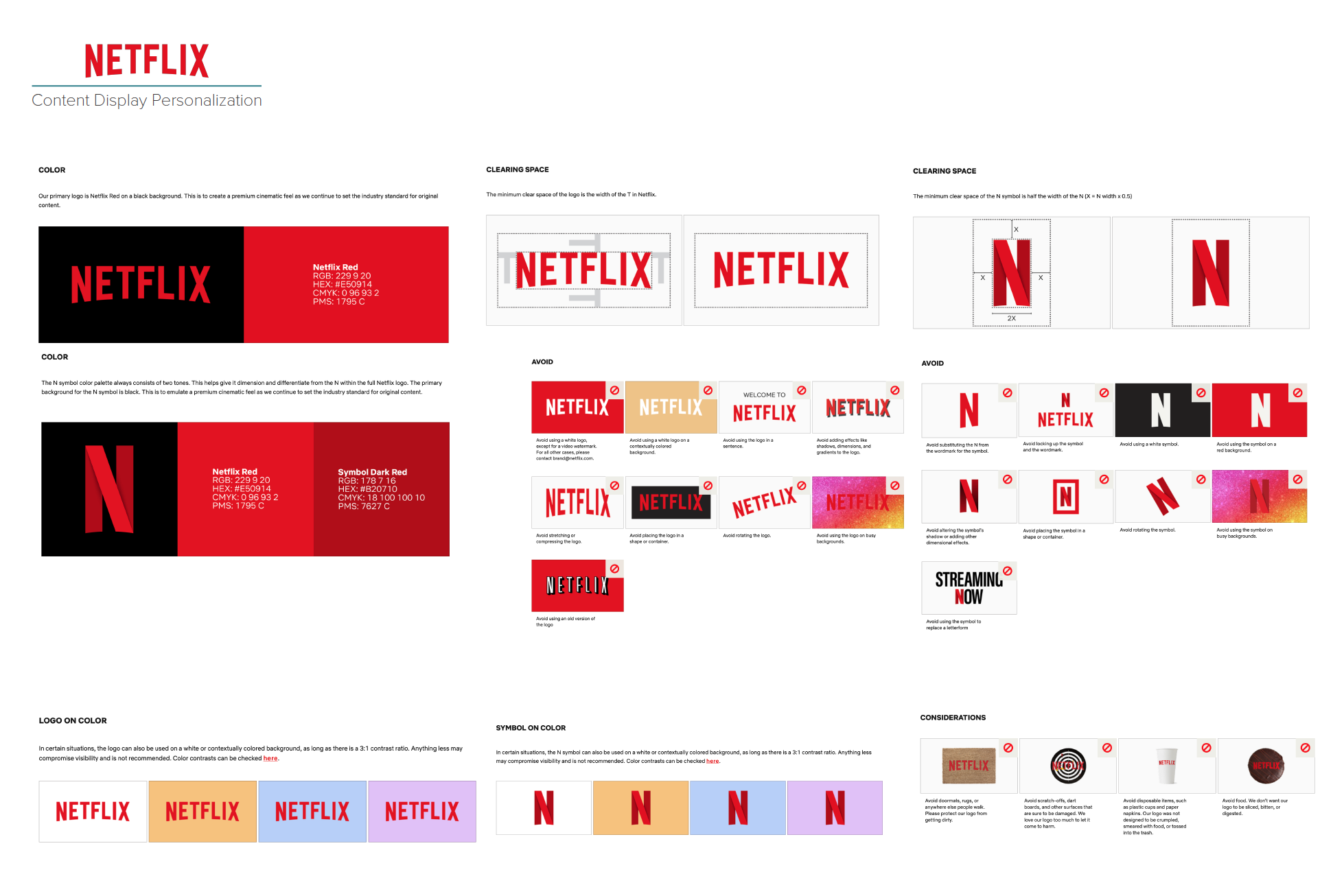 Iris Worldwide: Select Client Work - David Miskin