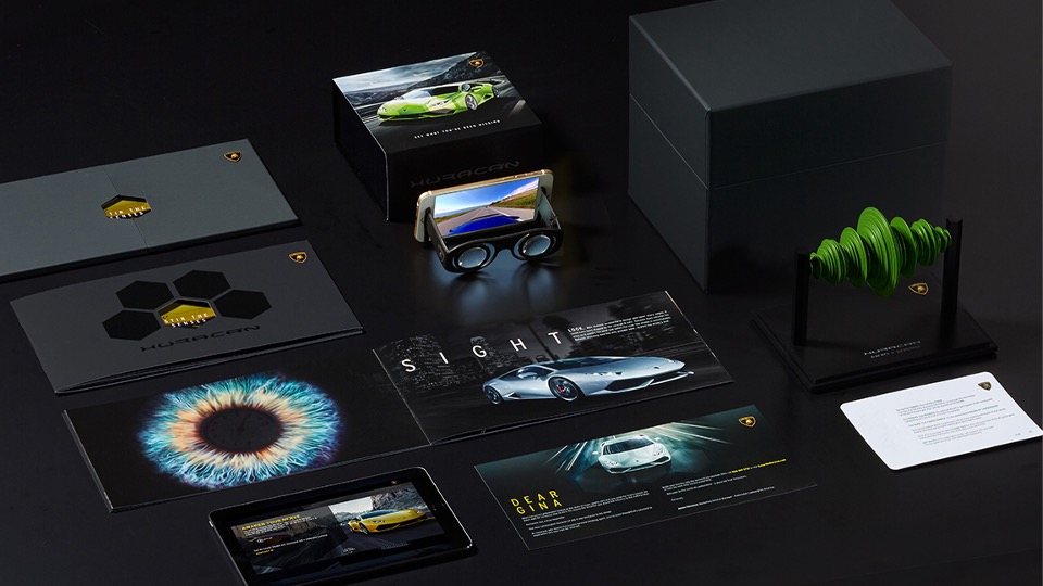 Lamborghini: Branding and Advertising - David Miskin