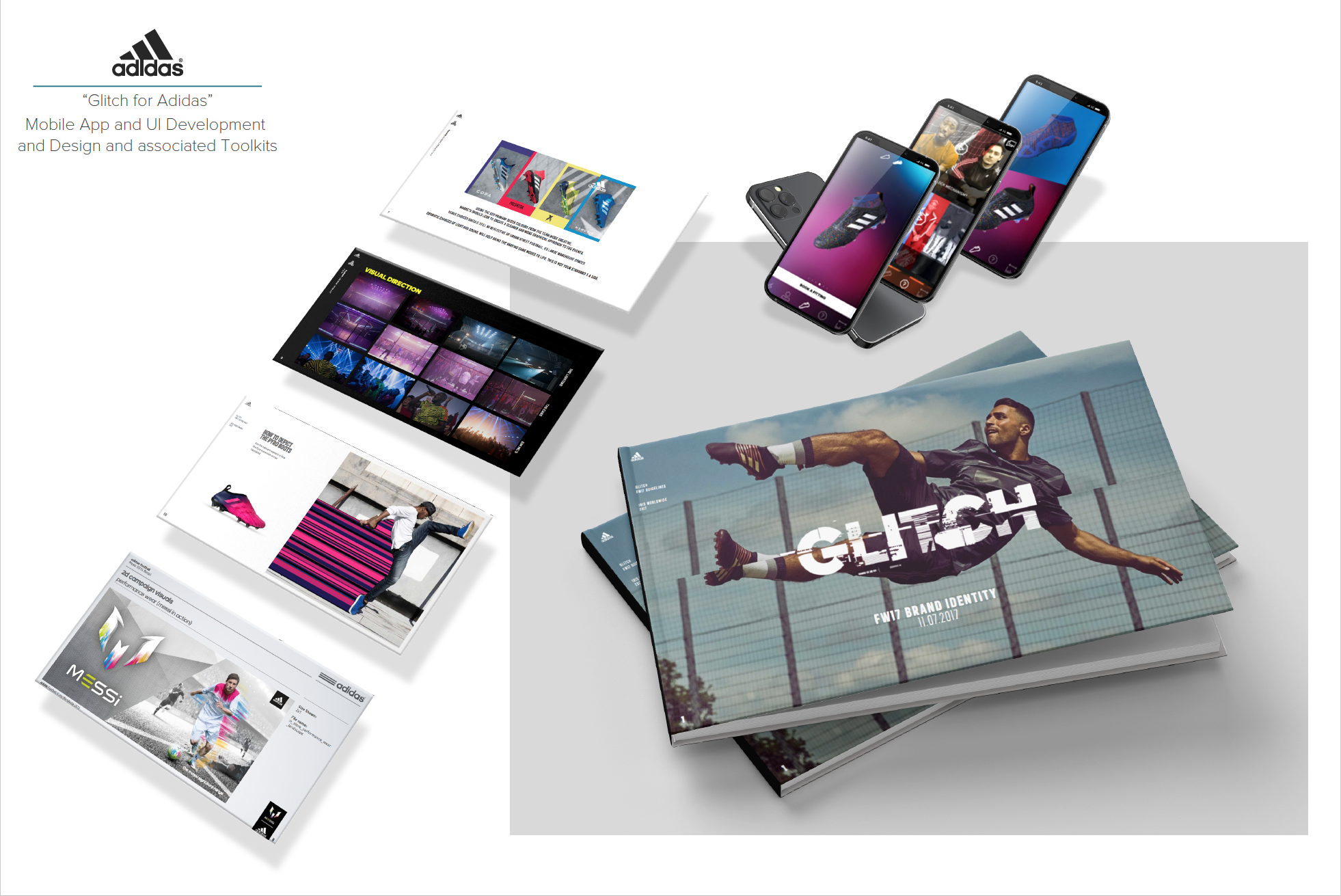 Iris Worldwide: Select Client Work - David Miskin