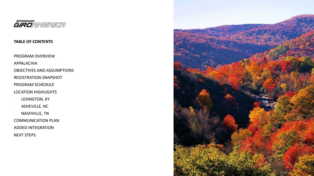 Lamborghini: Experiential Storytelling - David Miskin