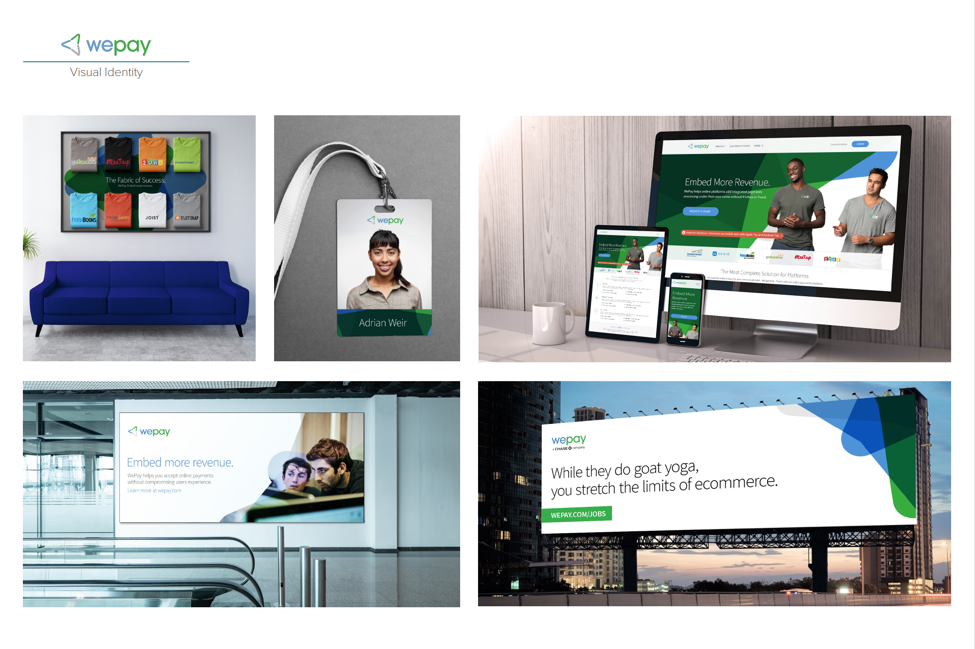 Iris Worldwide: Select Client Work - David Miskin