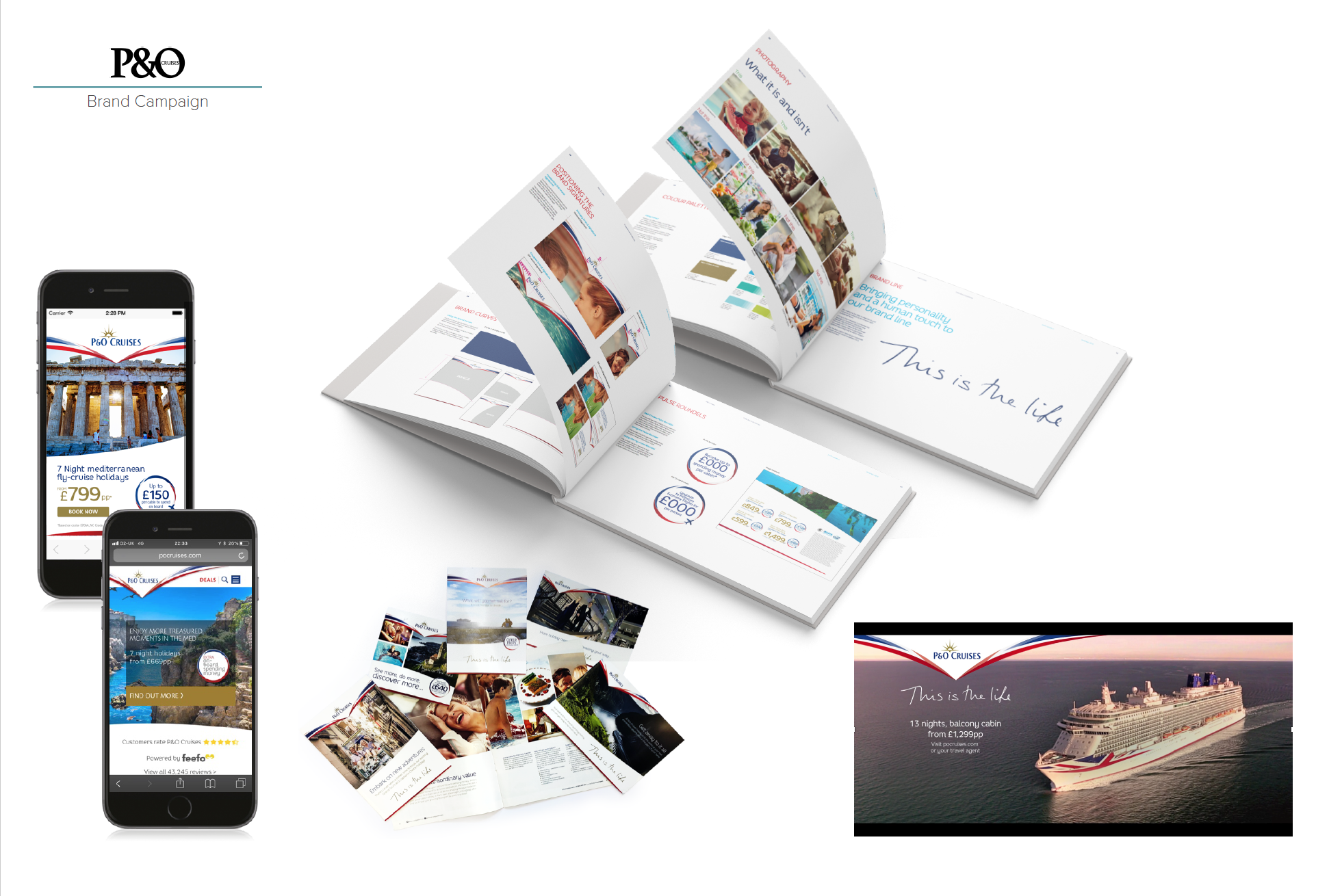 Iris Worldwide: Select Client Work - David Miskin