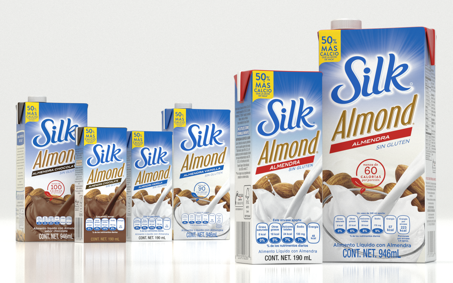 Silk Nueva Imagen 2018 - Oliver Figueroa