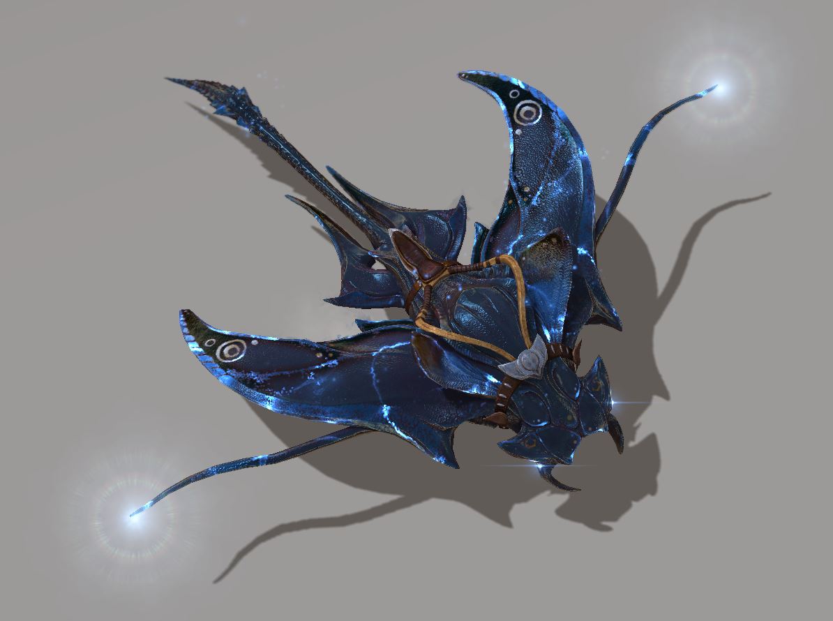 Adoption Kit - GW2 Mount Skins