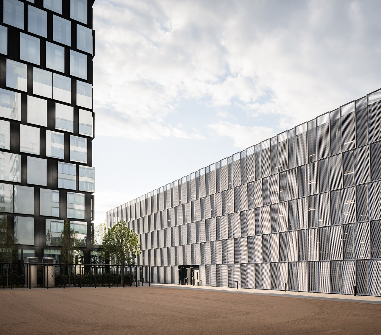 SAP Hauptsitz I, Eschborn - Adrian Schulz Architekturfotografie