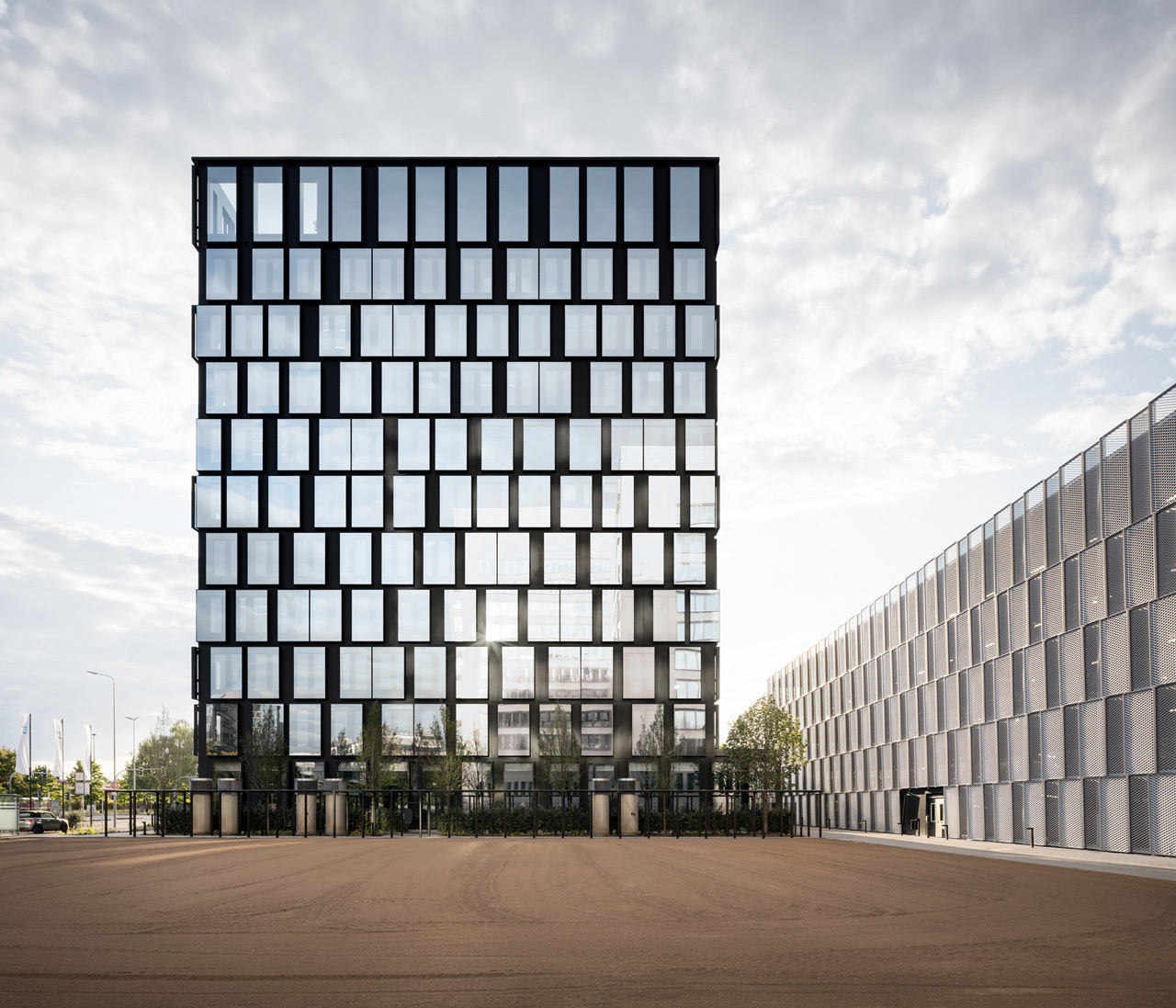 SAP Hauptsitz I, Eschborn - Adrian Schulz Architekturfotografie