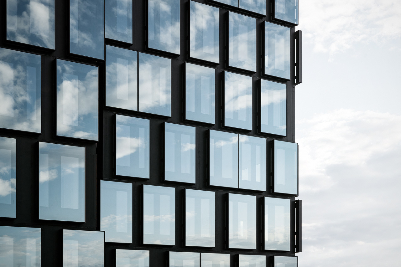 SAP Hauptsitz I, Eschborn - Adrian Schulz Architekturfotografie