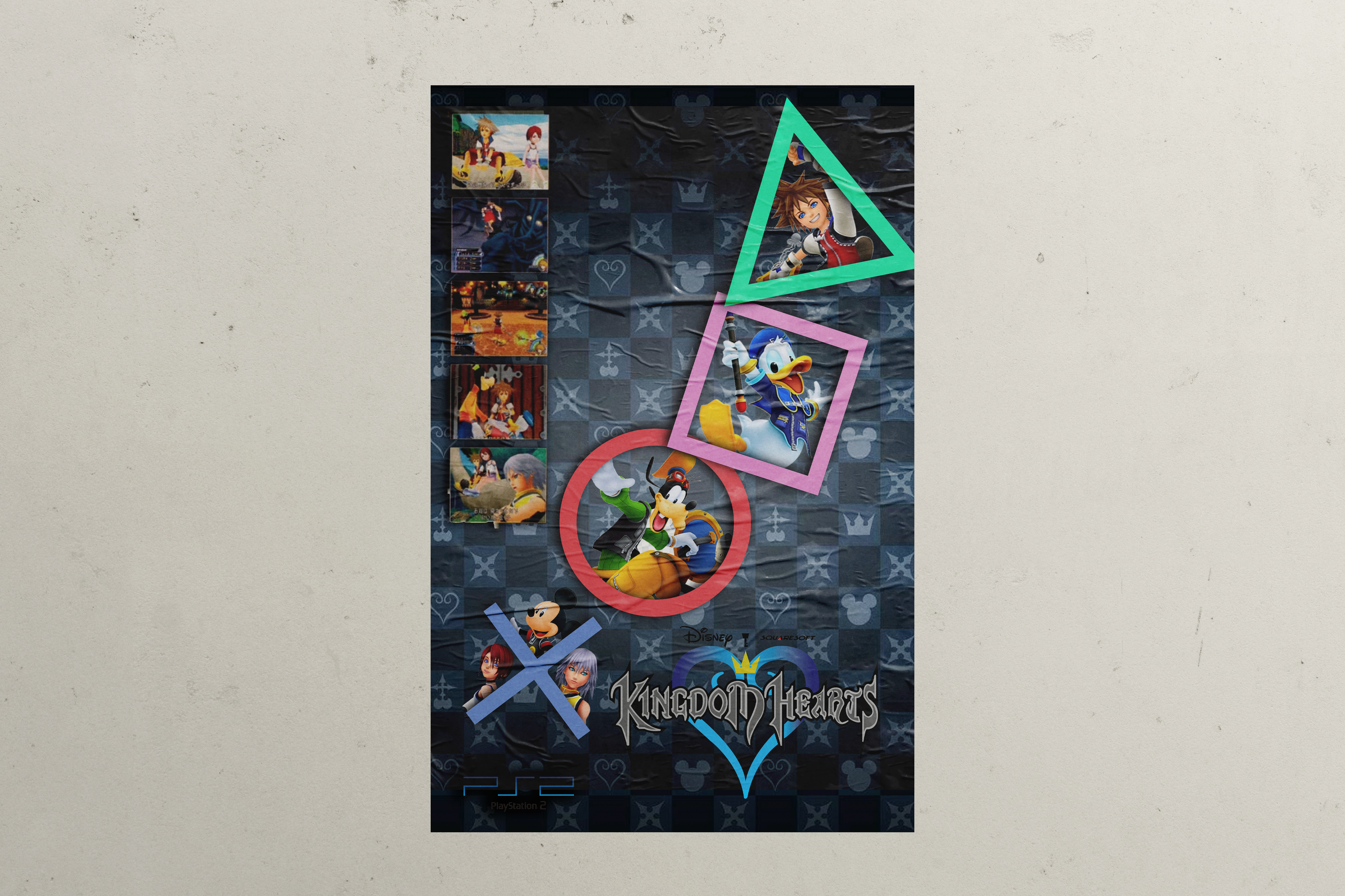 Posters/Flyers - Alexandra Marie