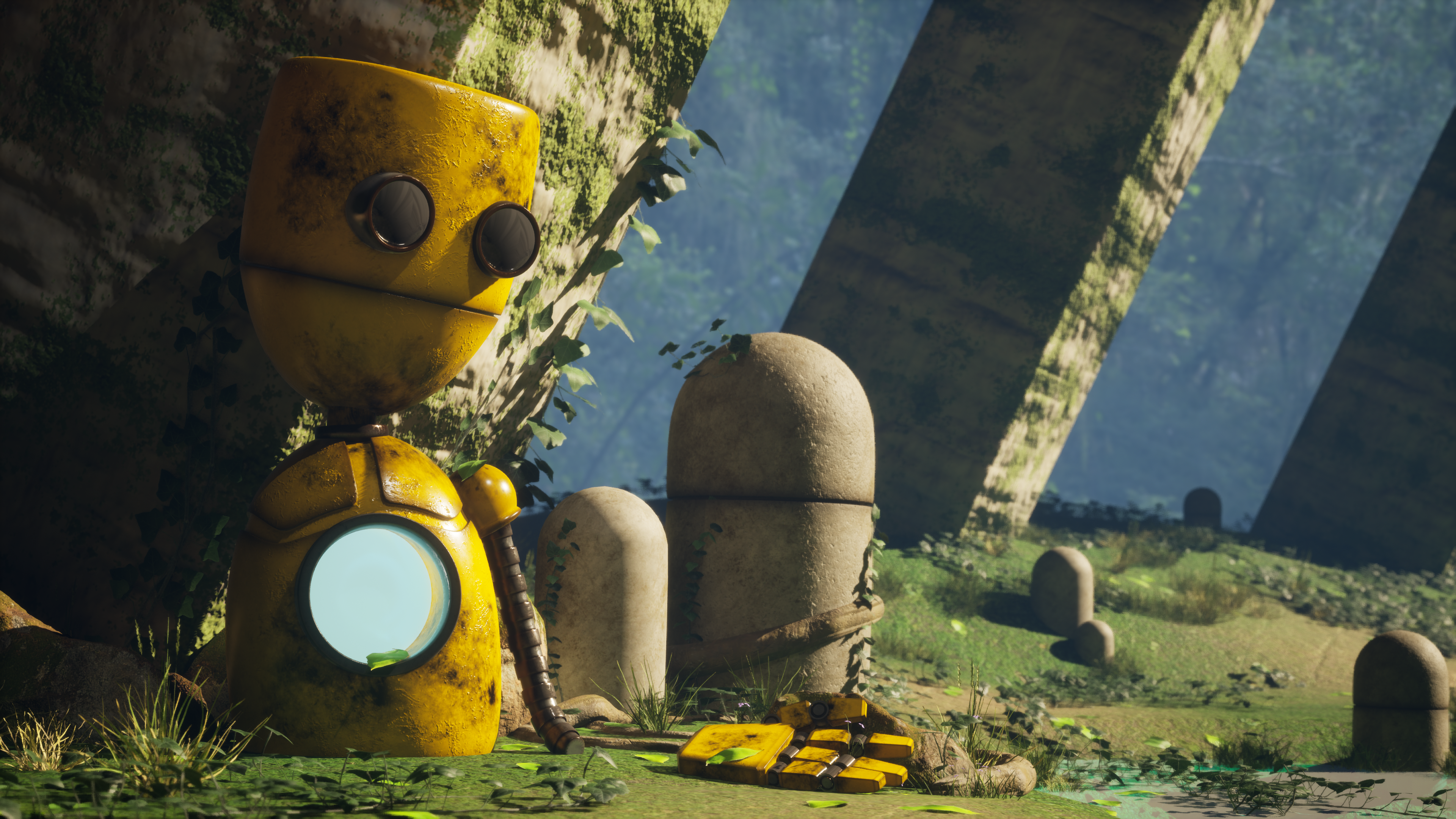 High Poly Models - Kimberley Nelms 3D Modeller