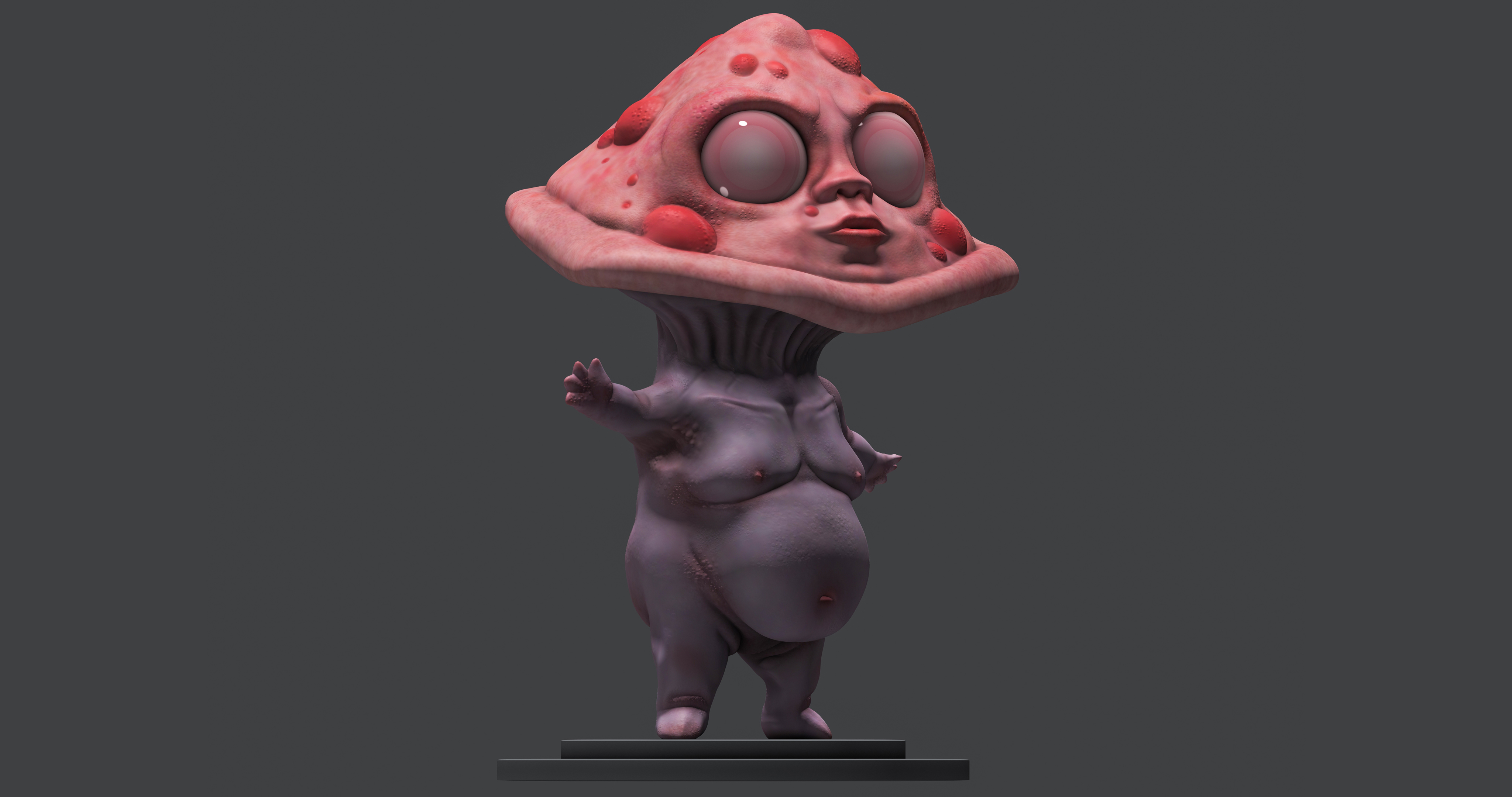 High Poly Models - Kimberley Nelms 3D Modeller