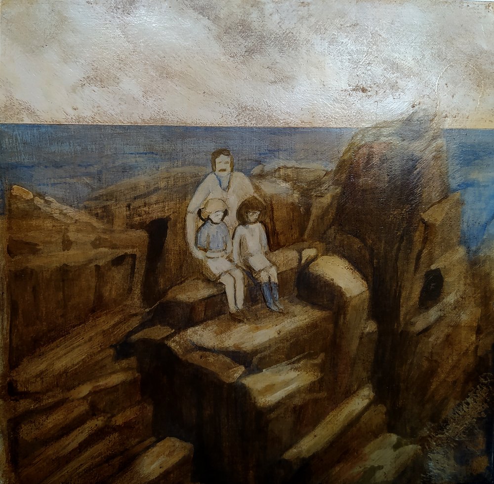 SMALL TEMPERA WORKS