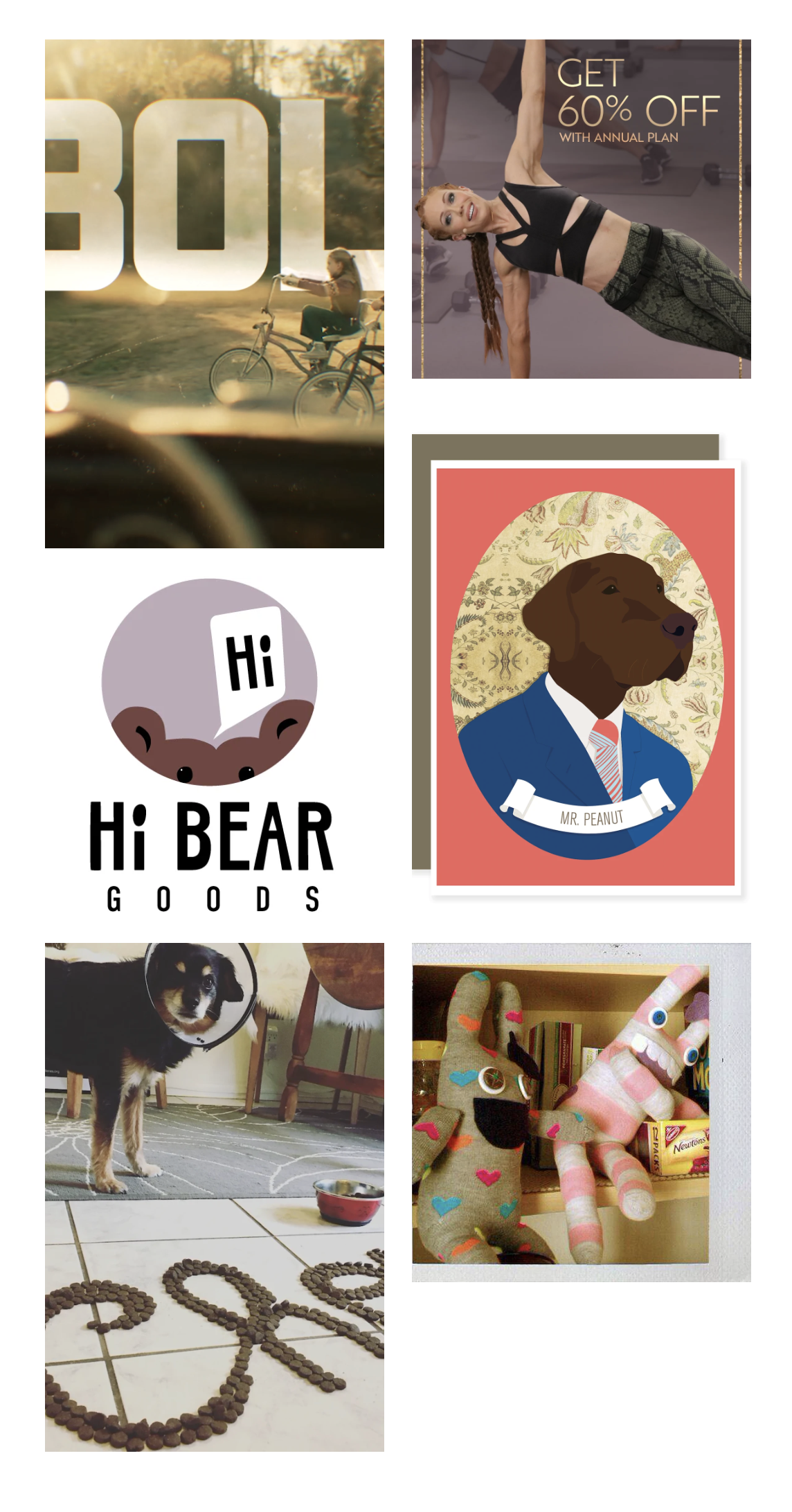 Logos - Say Yes Design