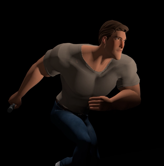 Character Animation - Hayden Hanna's Portfolio