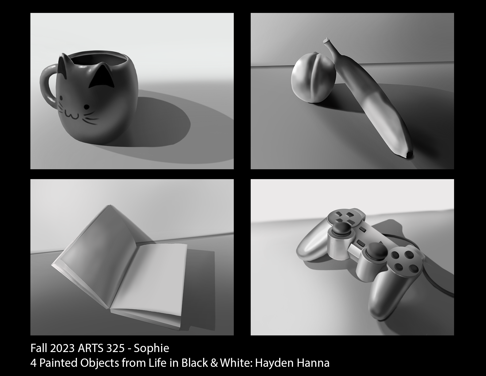 Digital Flatwork - Hayden Hanna's Portfolio