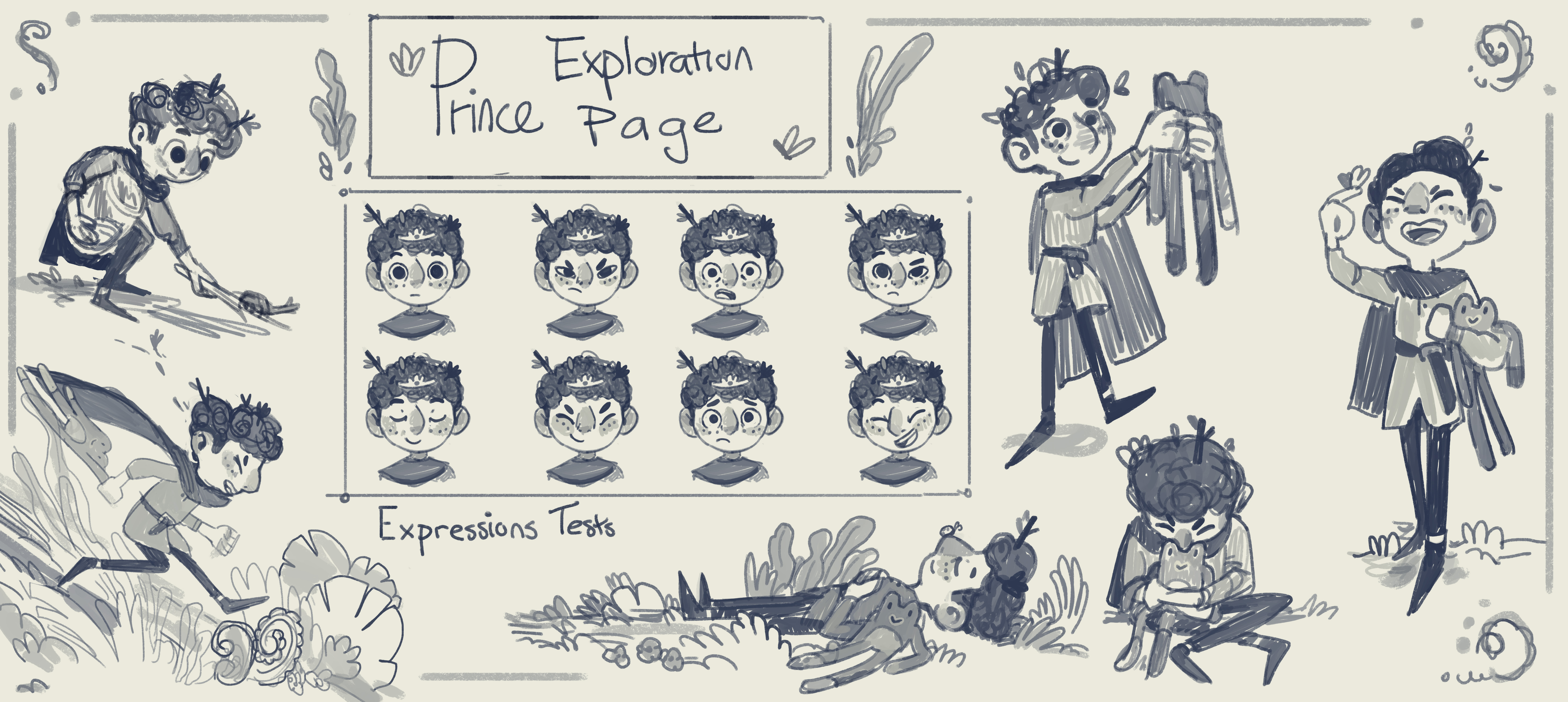 Illustration - Michael D Fiore