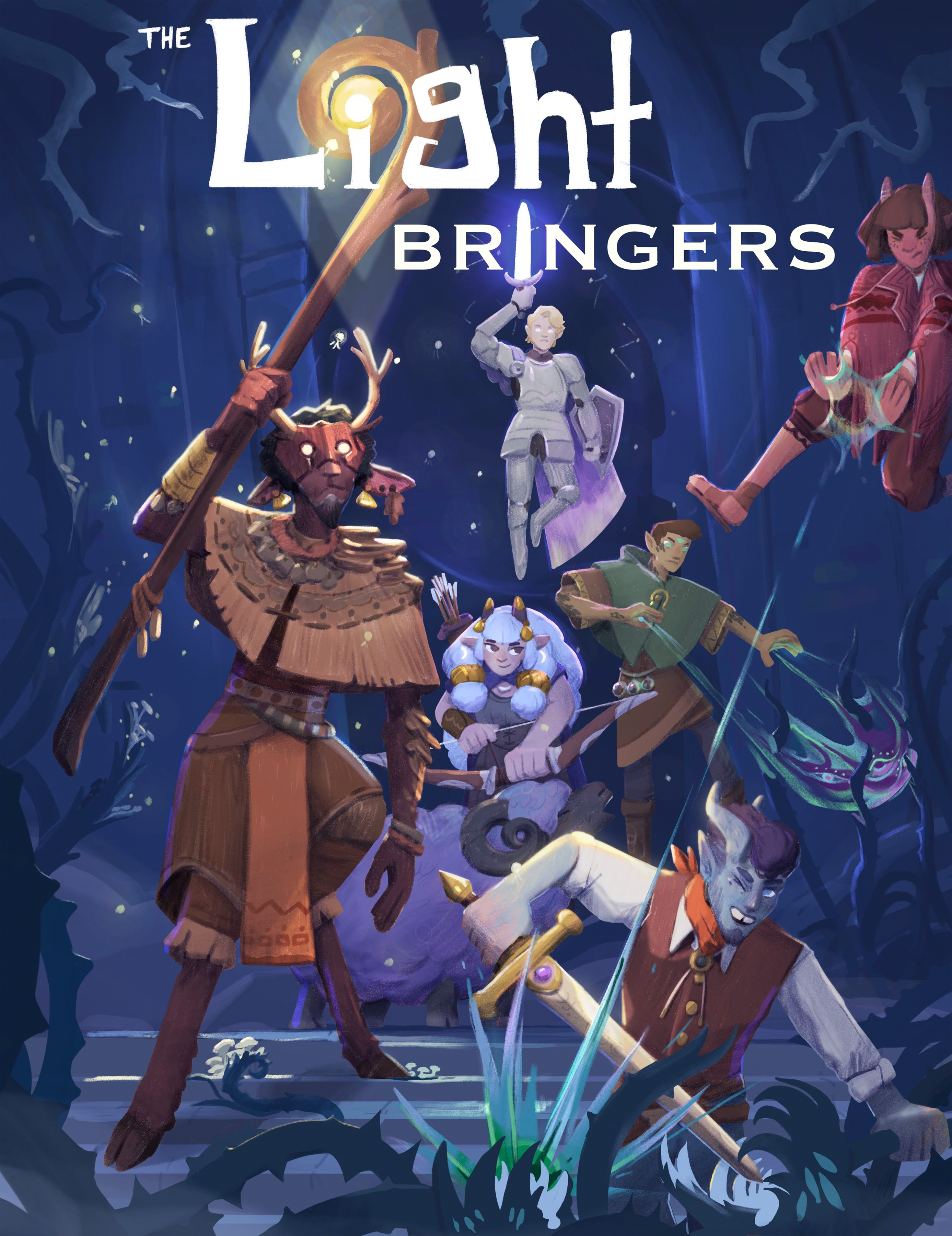 Illustration - Michael D Fiore