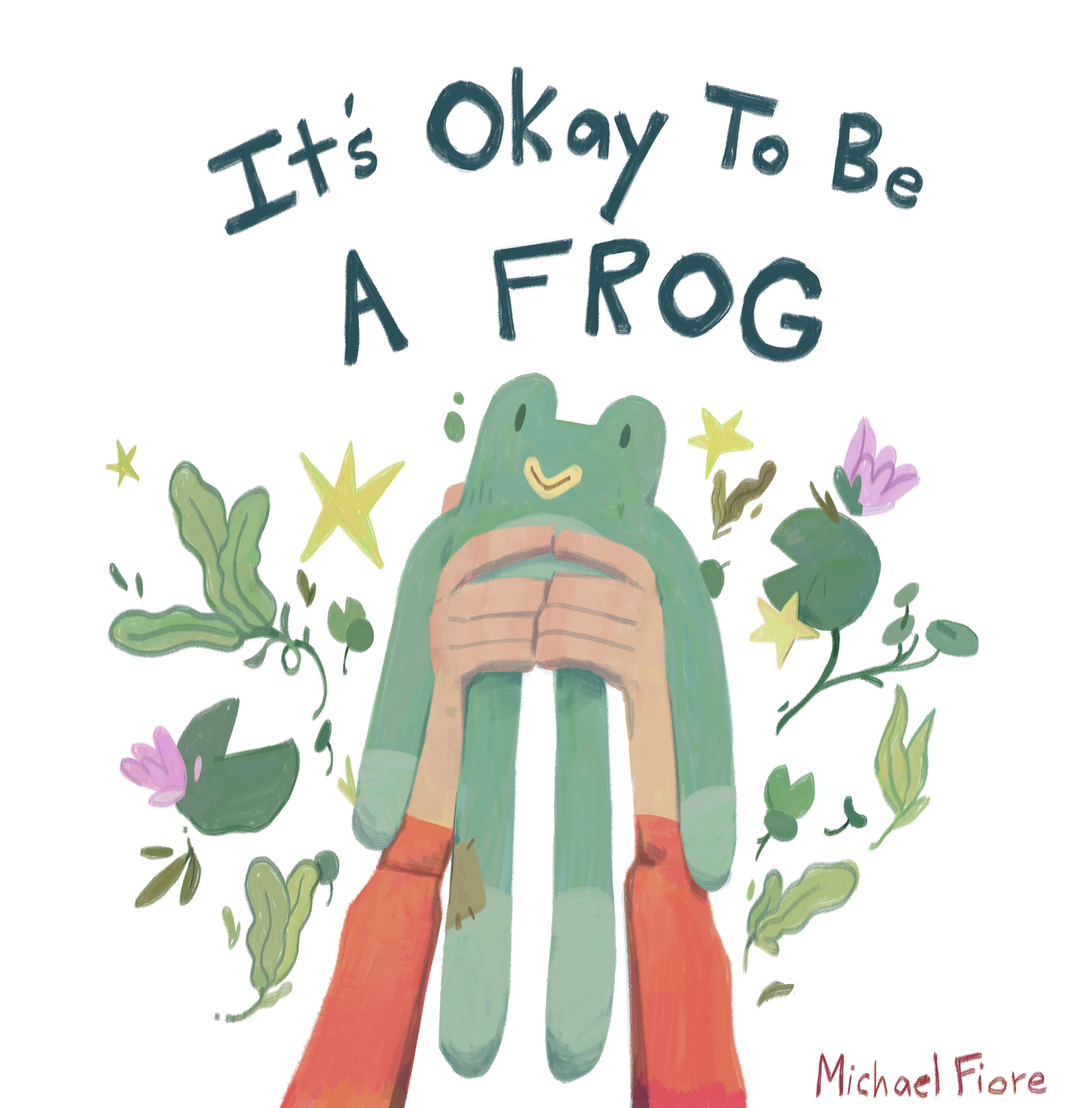 Illustration - Michael D Fiore