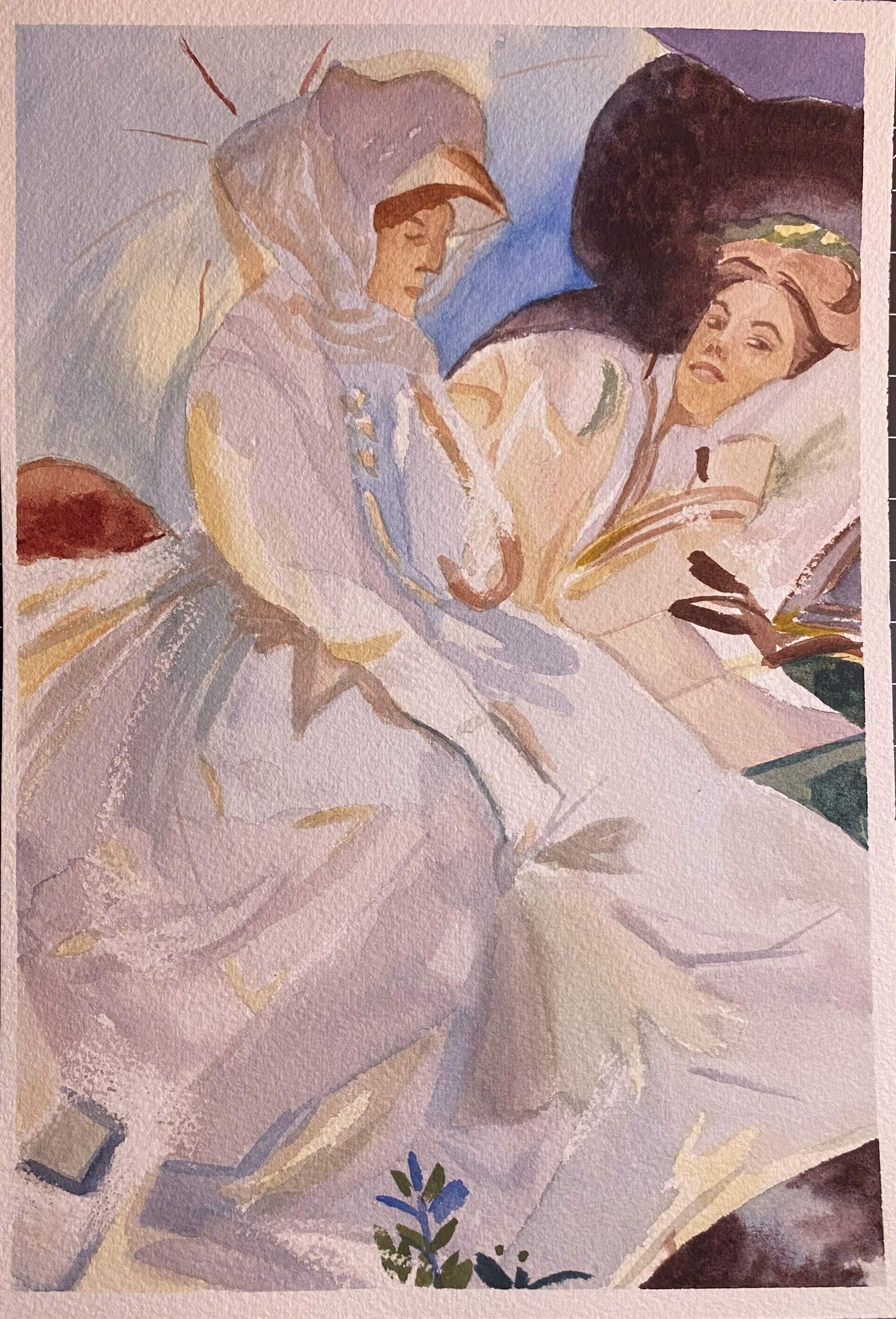 Illustrations - Emily Rea