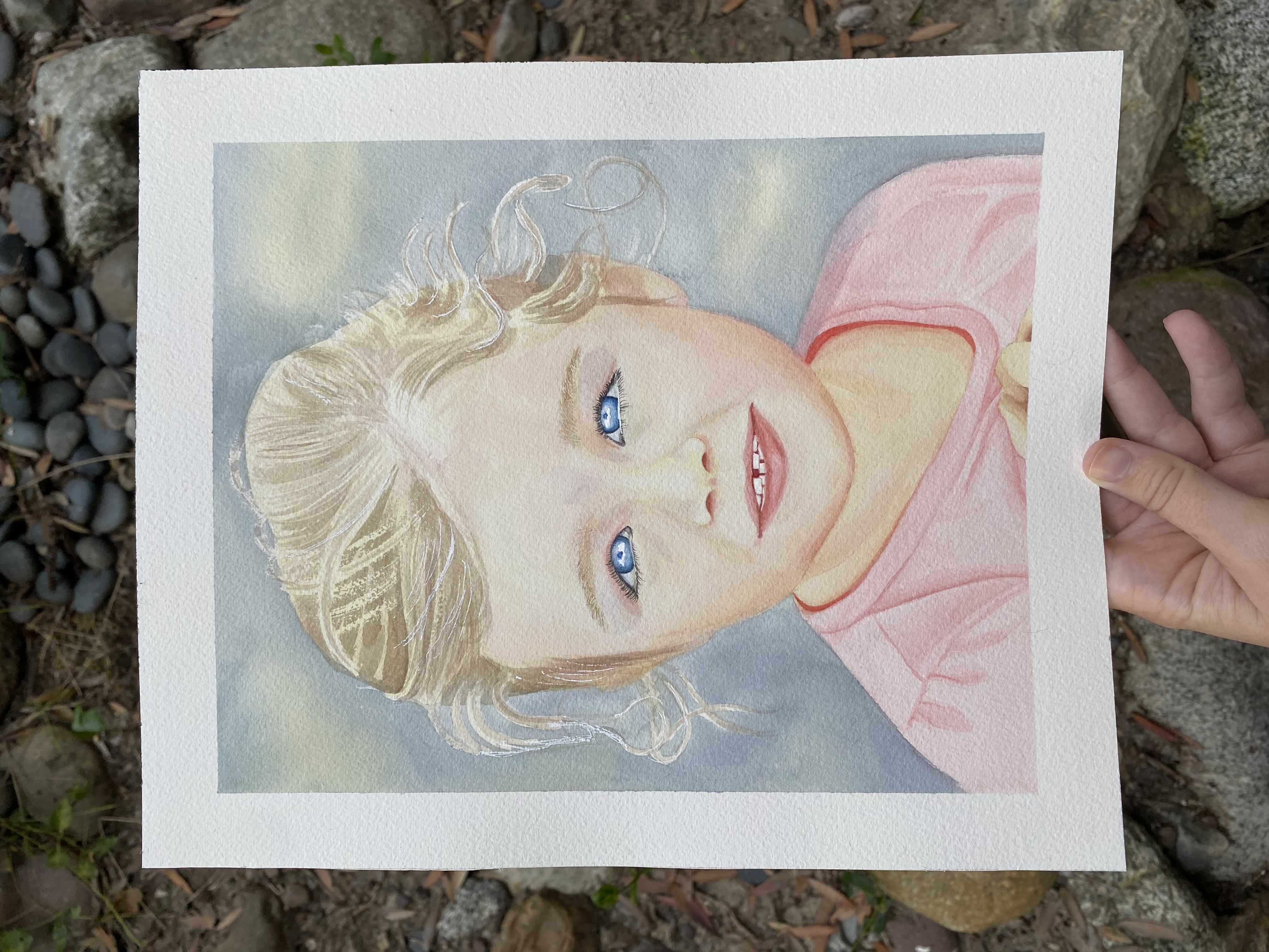 Illustrations - Emily Rea