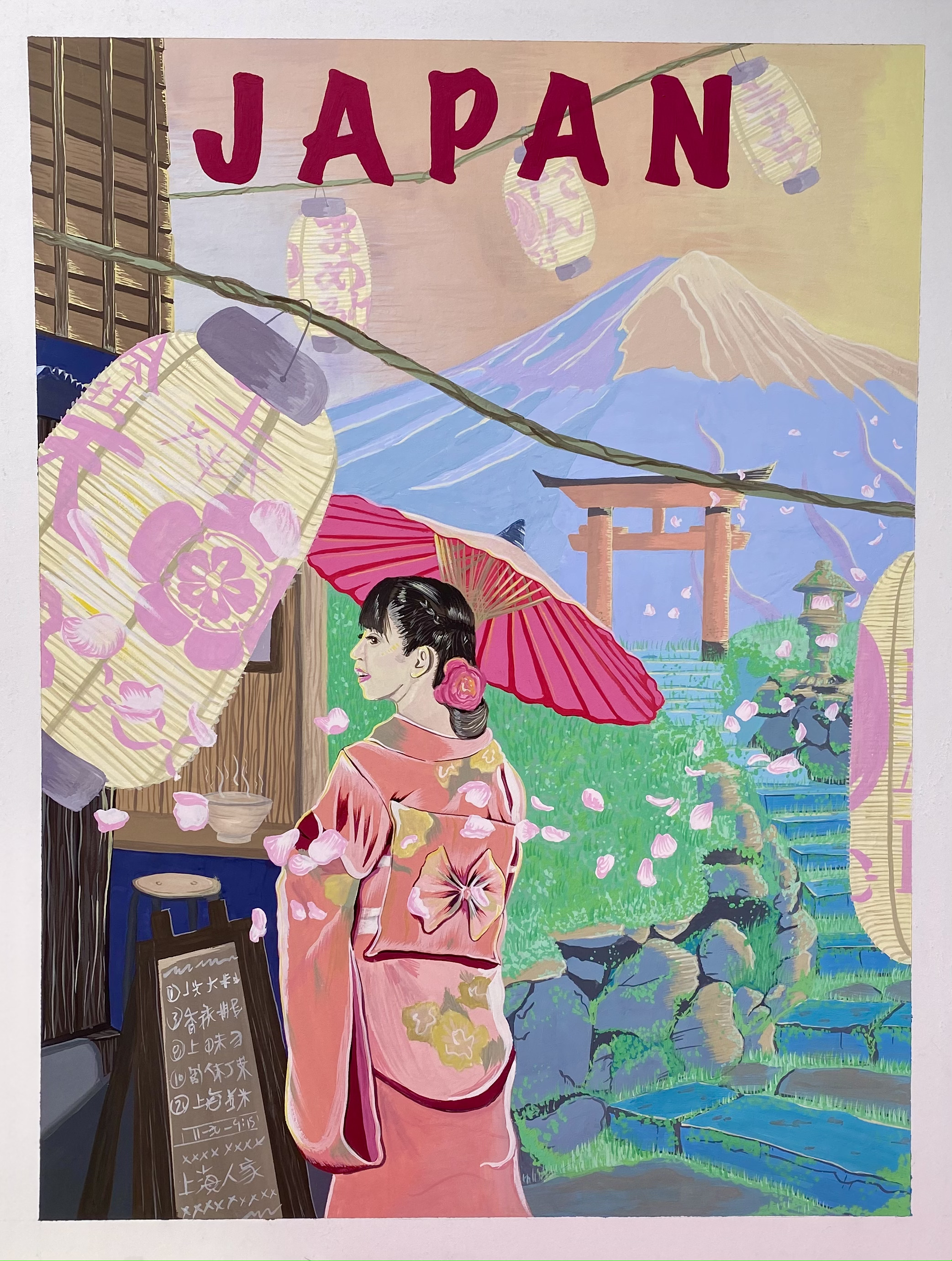 Illustrations - Emily Rea