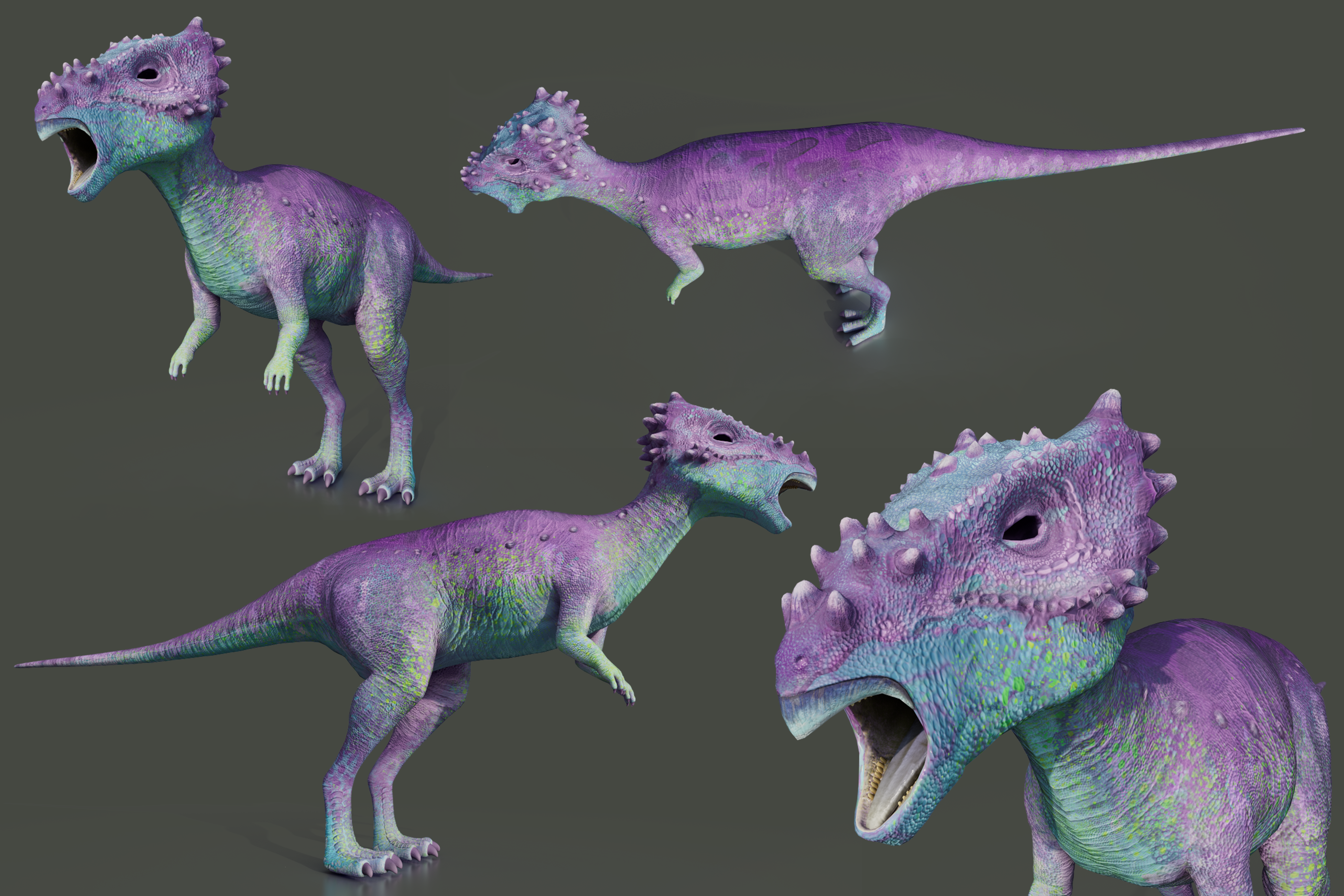 OddZilla - Odd Squad UK - Kim Starkey