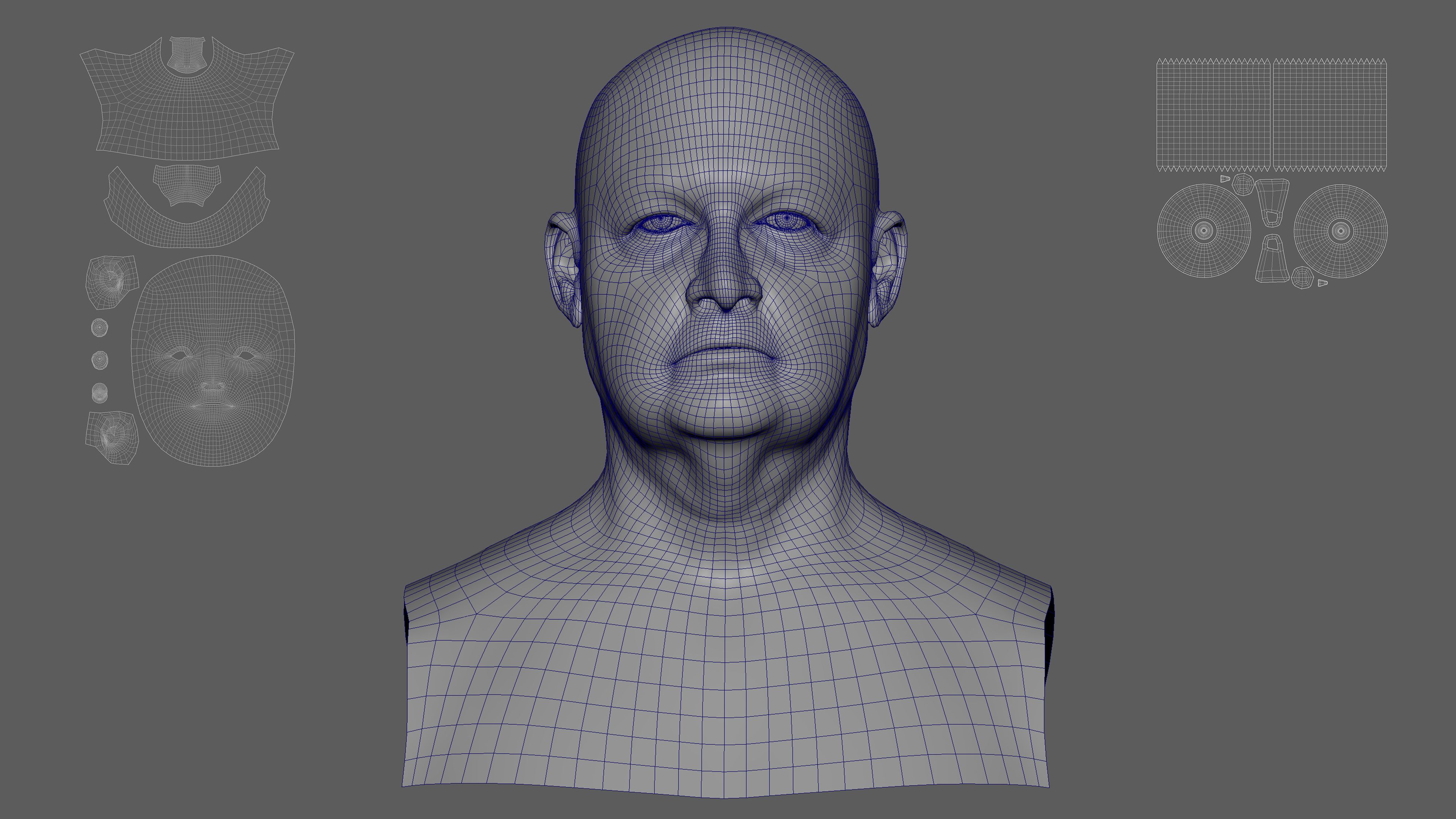 REAL-TIME - Female Portraiture - Jonathan Musso