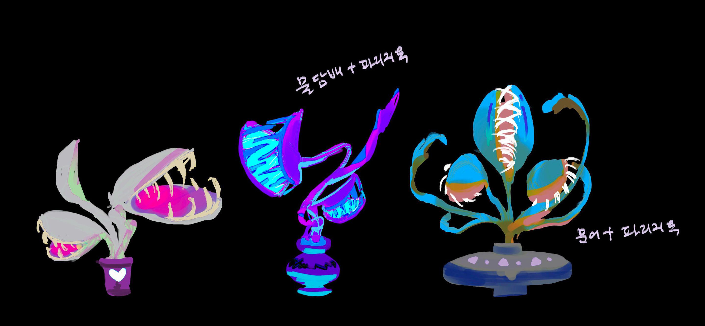 Character Design - Tip_Toe