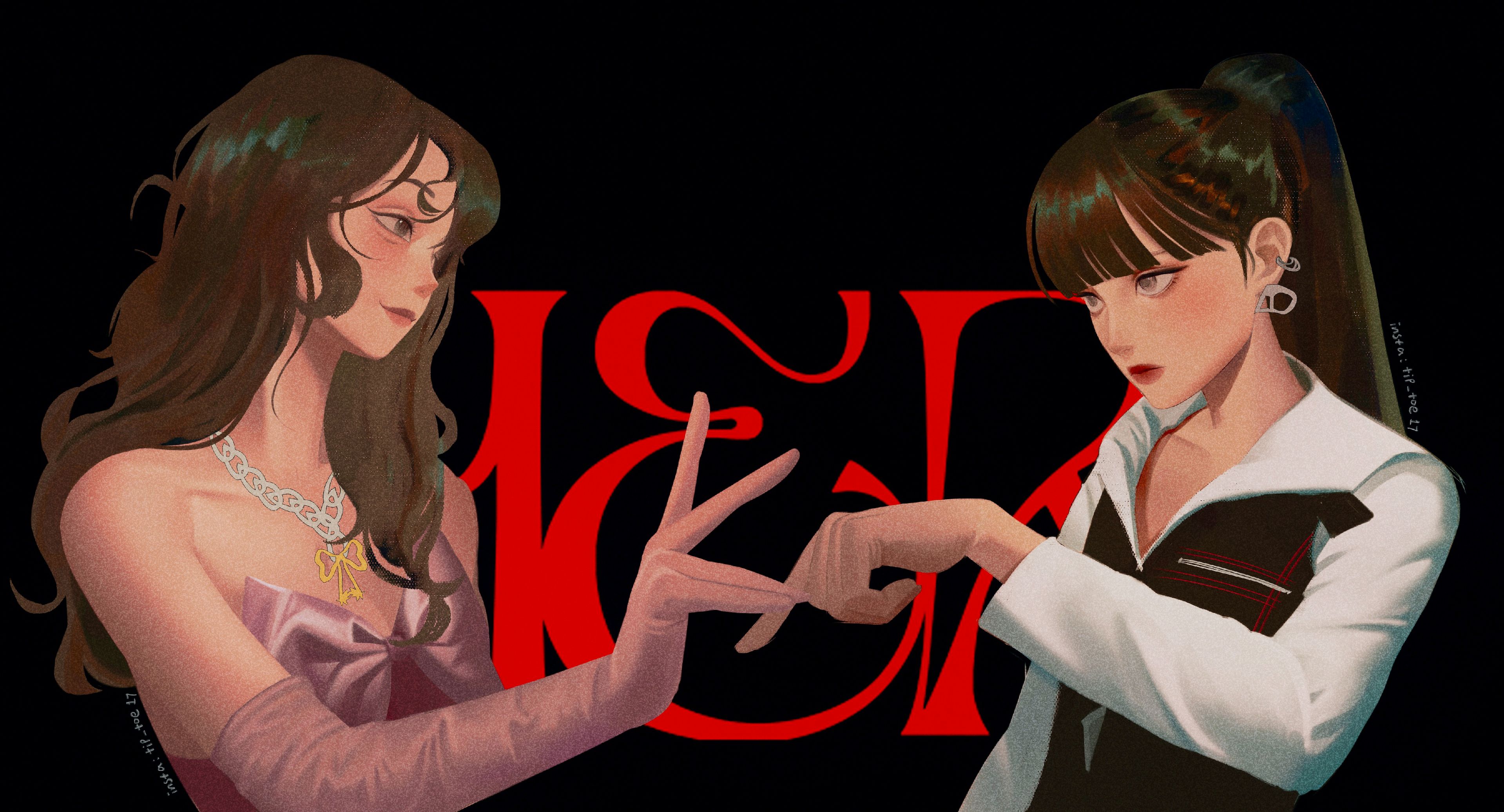 Illustration - Tip_Toe