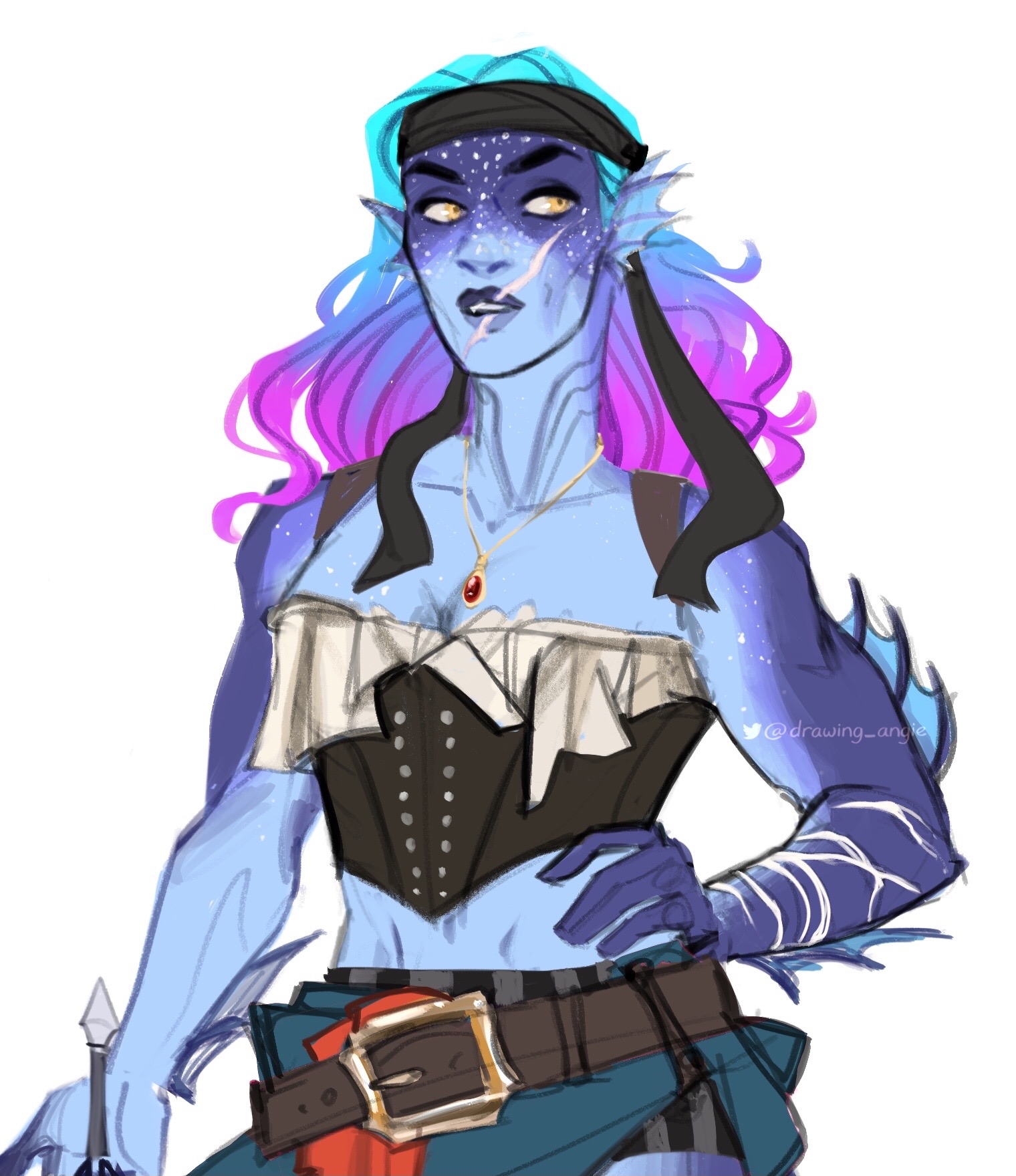 Personal Work - Angela Chiarelli