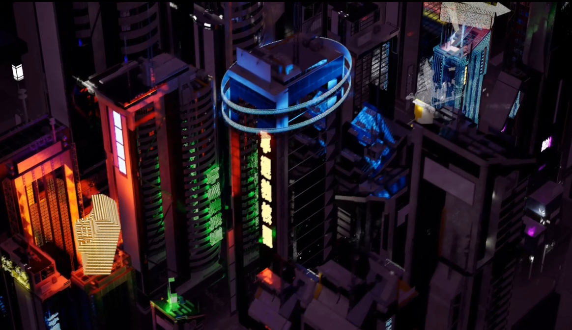 Unreal Engine - Justice Rios