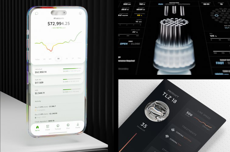 Reactor Dashboard - Alex Ivanov