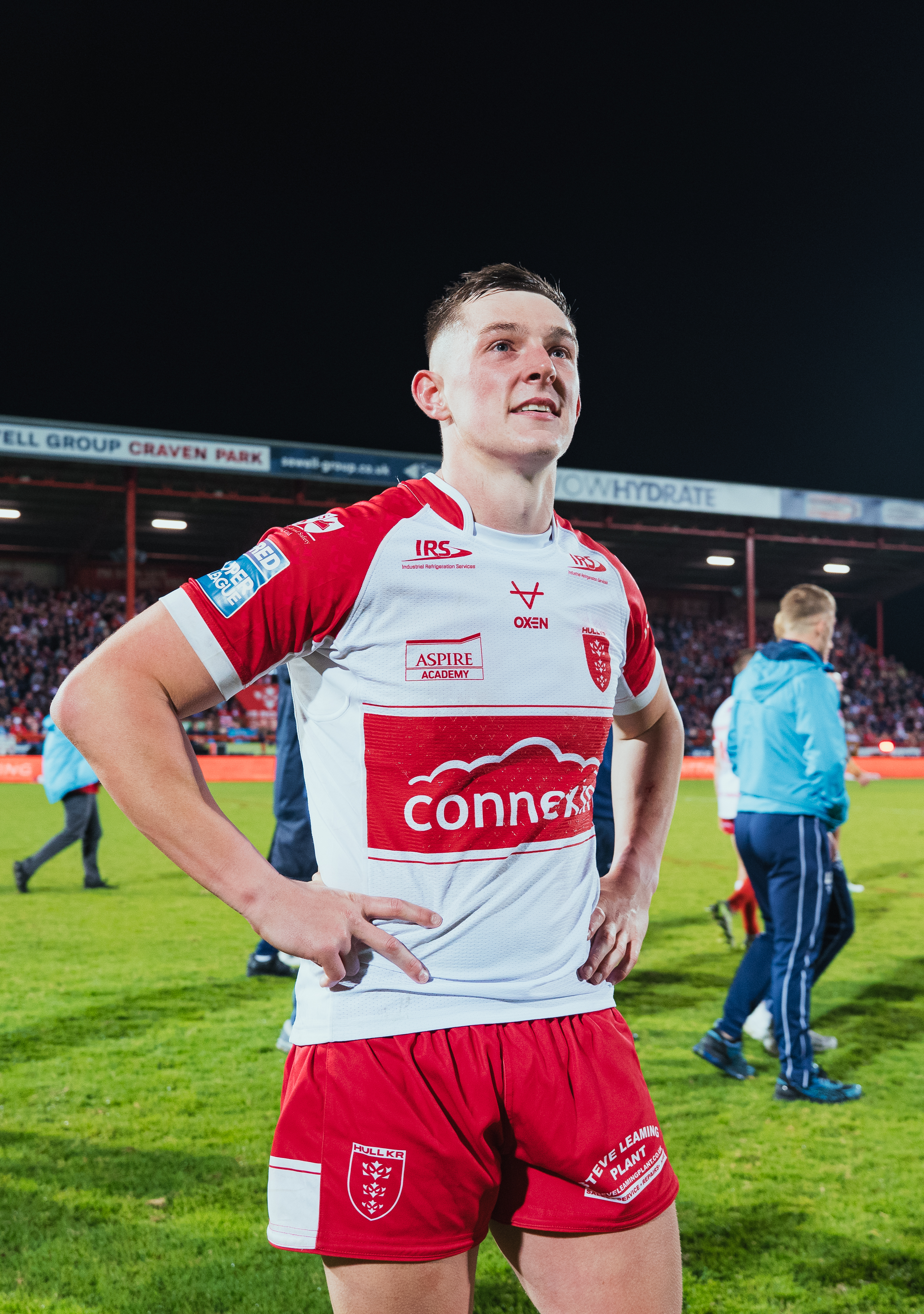 Lewis Robinson - Video & Photo