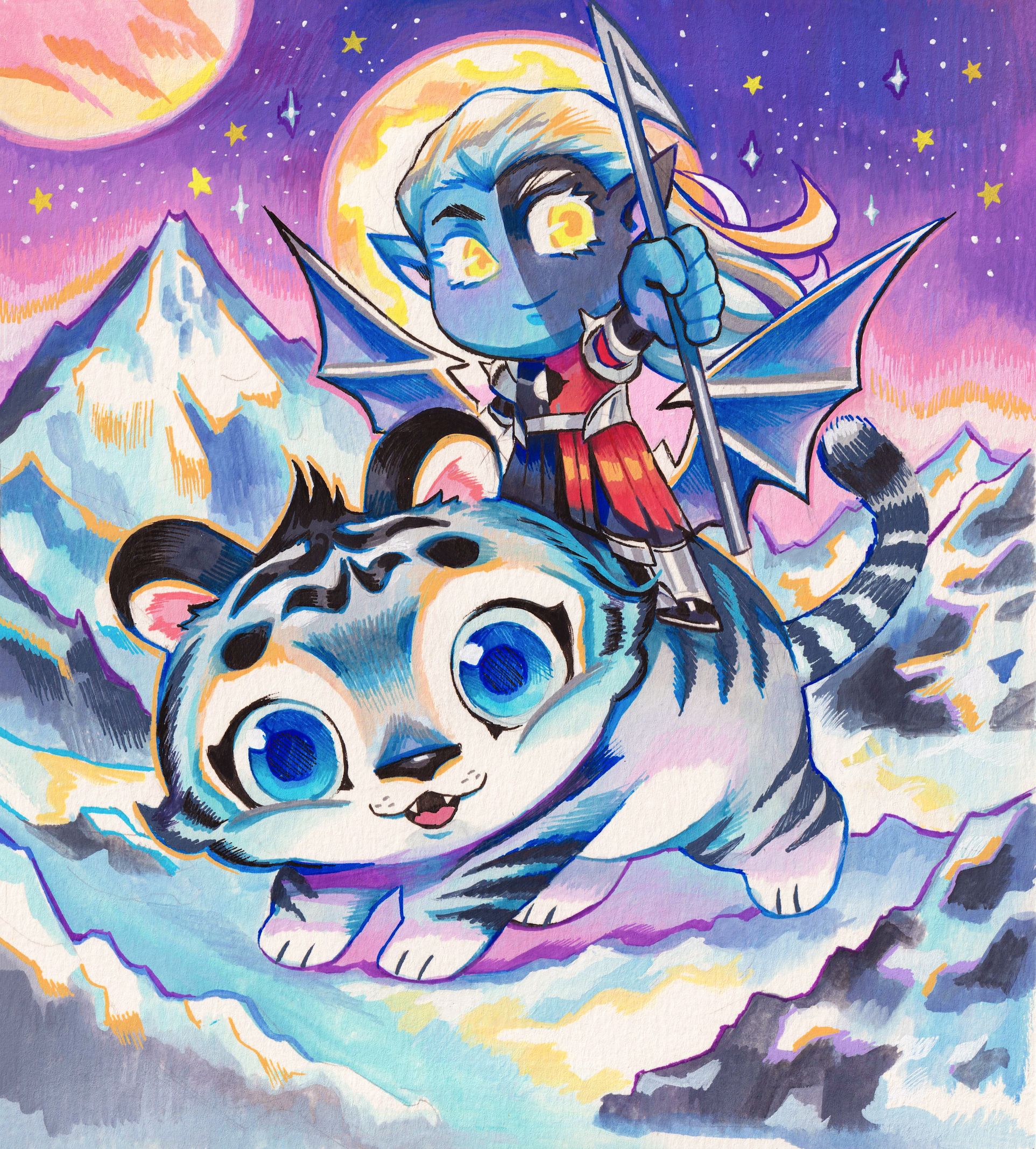 Marvel Snap! - Rian Gonzales - Rianbowart