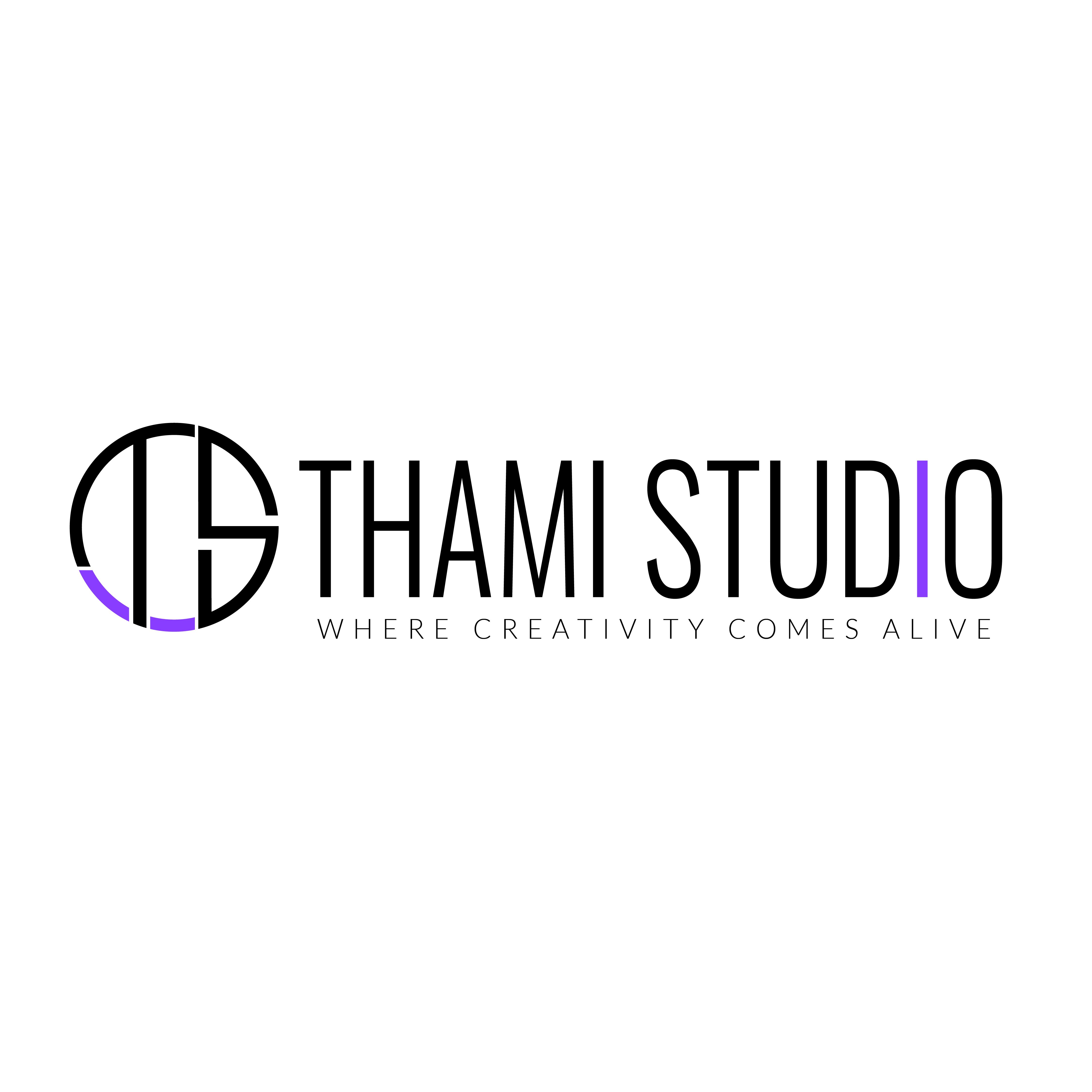GRAPHIC DESING - THAMI STUDIO