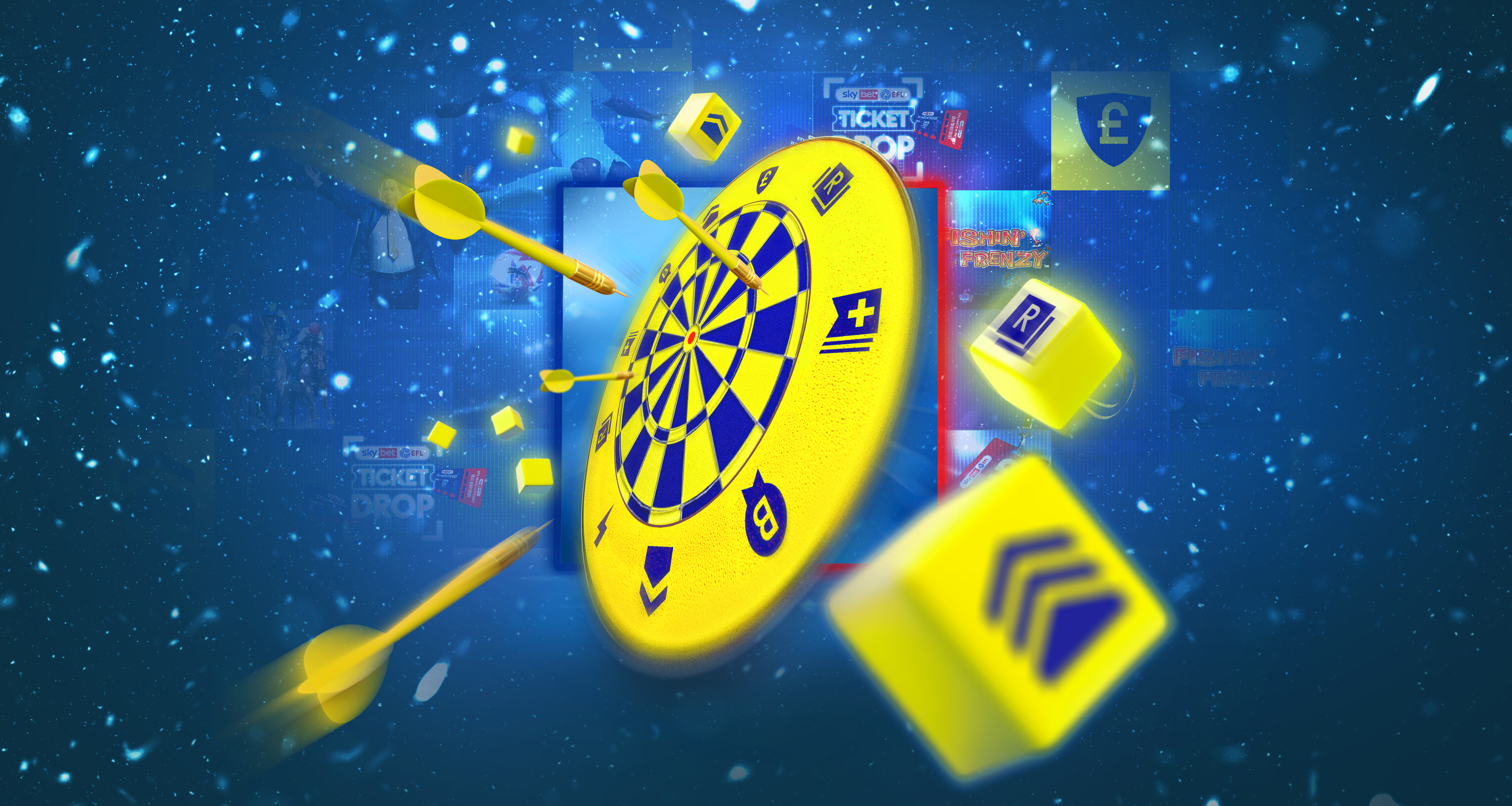 Sky Bet Super Week Supersized - Kyle Passmore