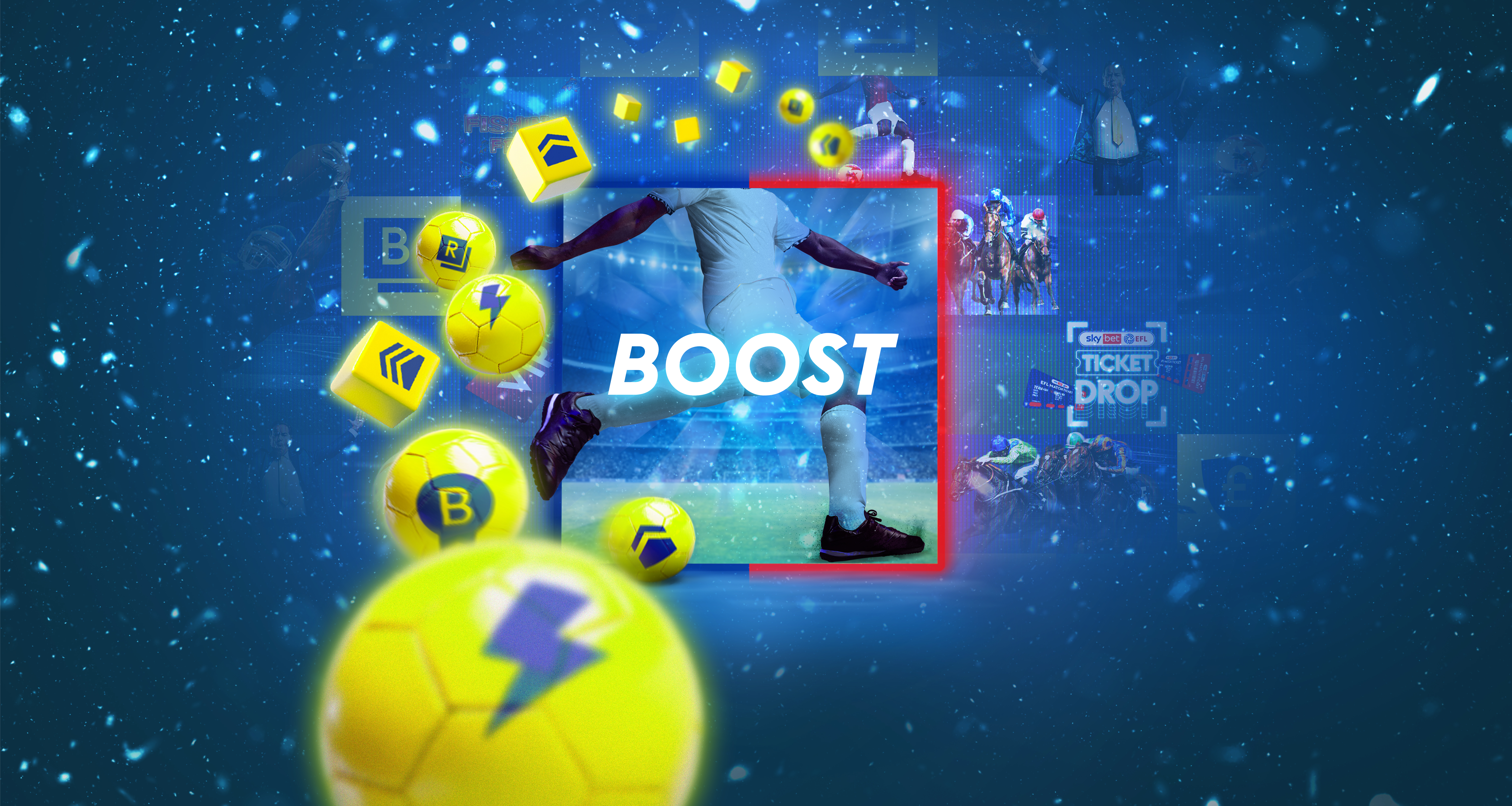 Sky Bet Super Week Supersized - Kyle Passmore