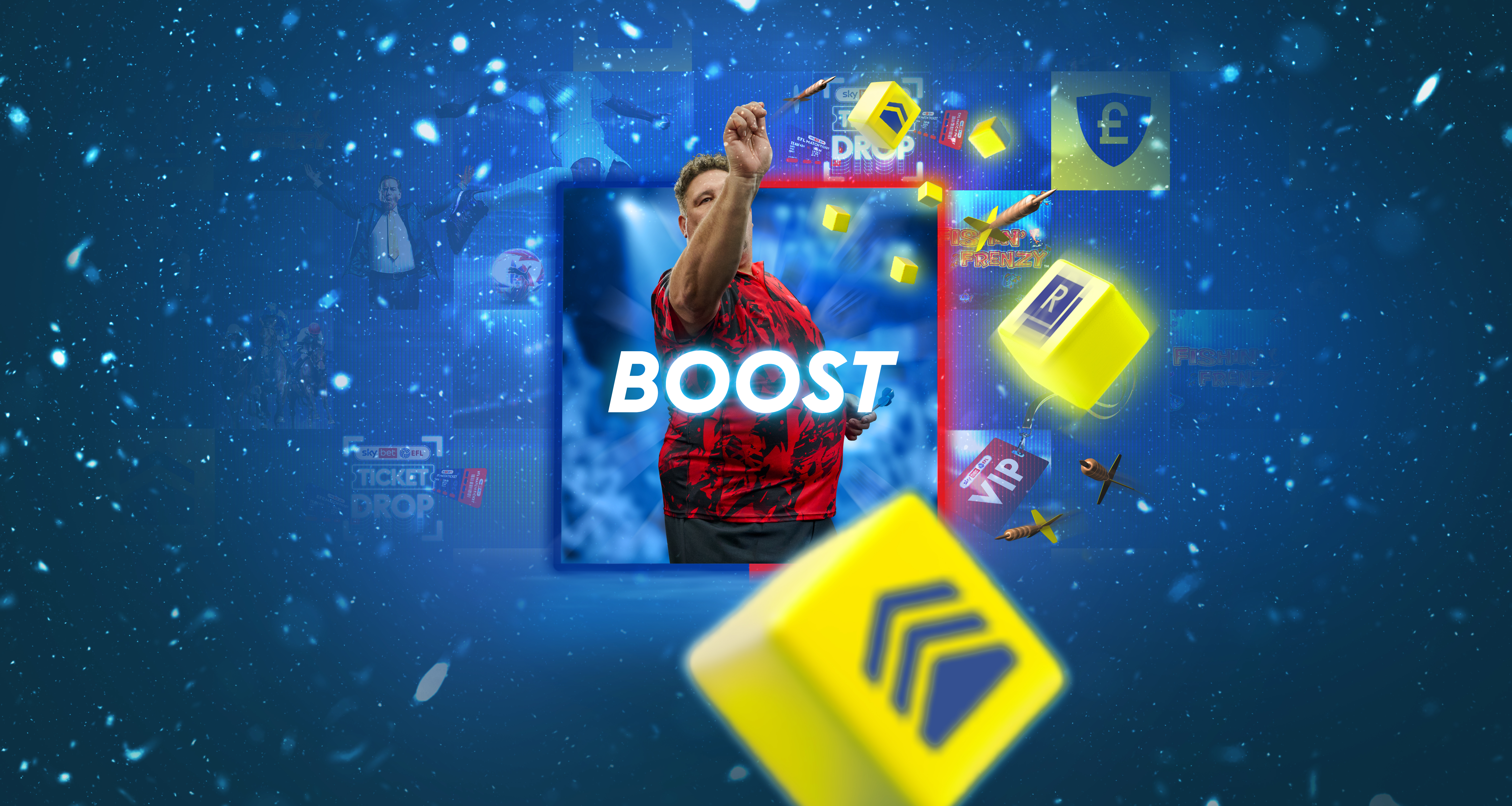 Sky Bet Super Week Supersized - Kyle Passmore