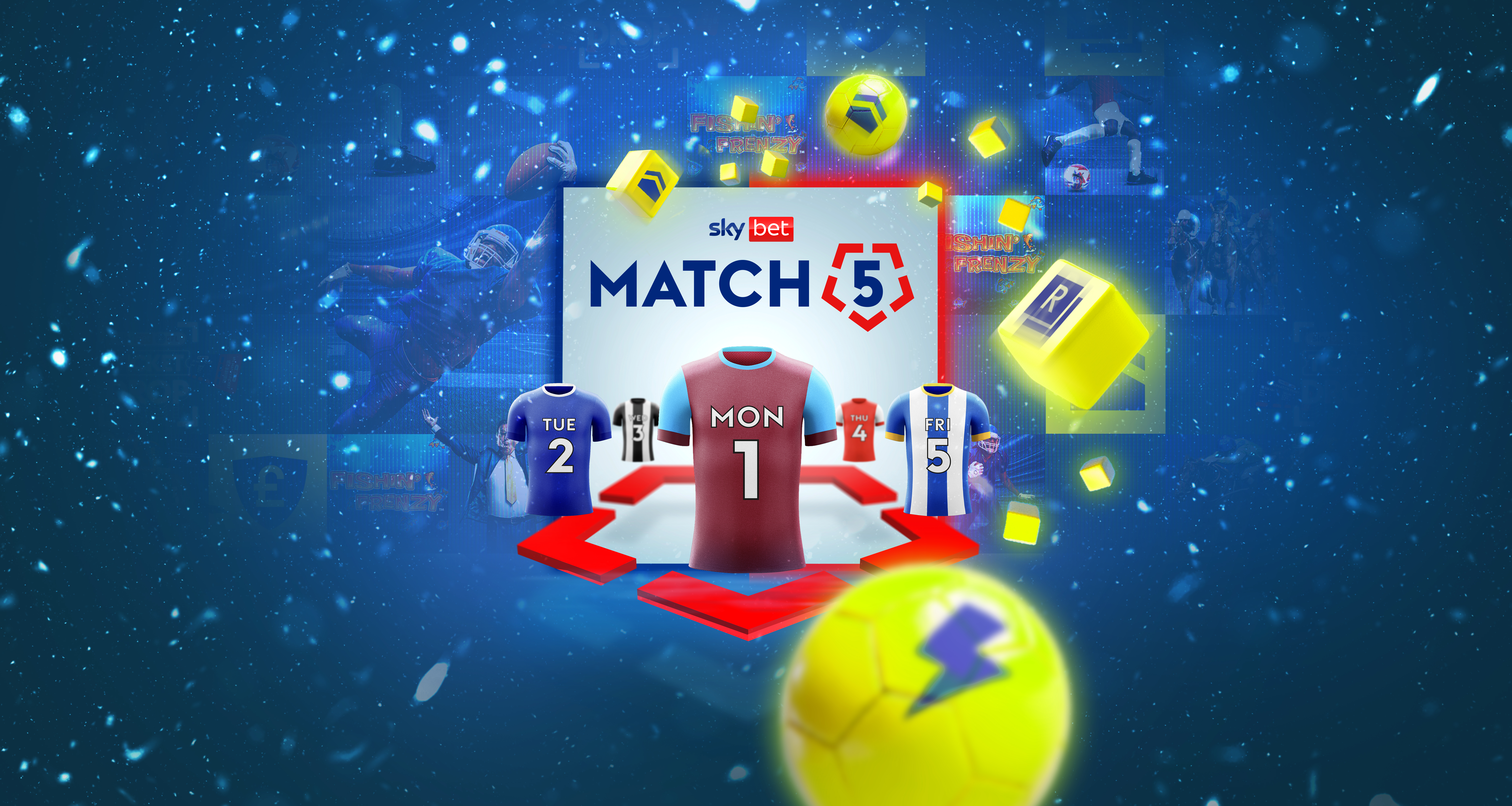 Sky Bet Super Week Supersized - Kyle Passmore