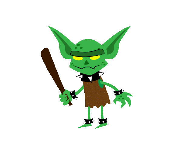 Slime Game Vector Animations - Lauren Gulka