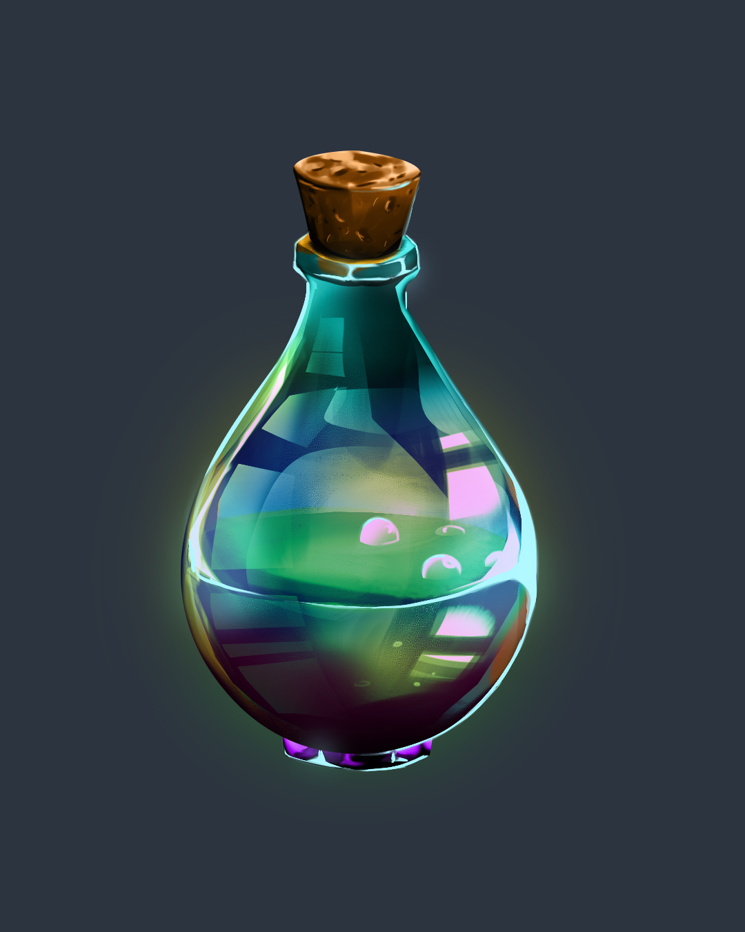 UI Peeps challenge: Inventory UI for an RPG Fantasy game - ipenailillo