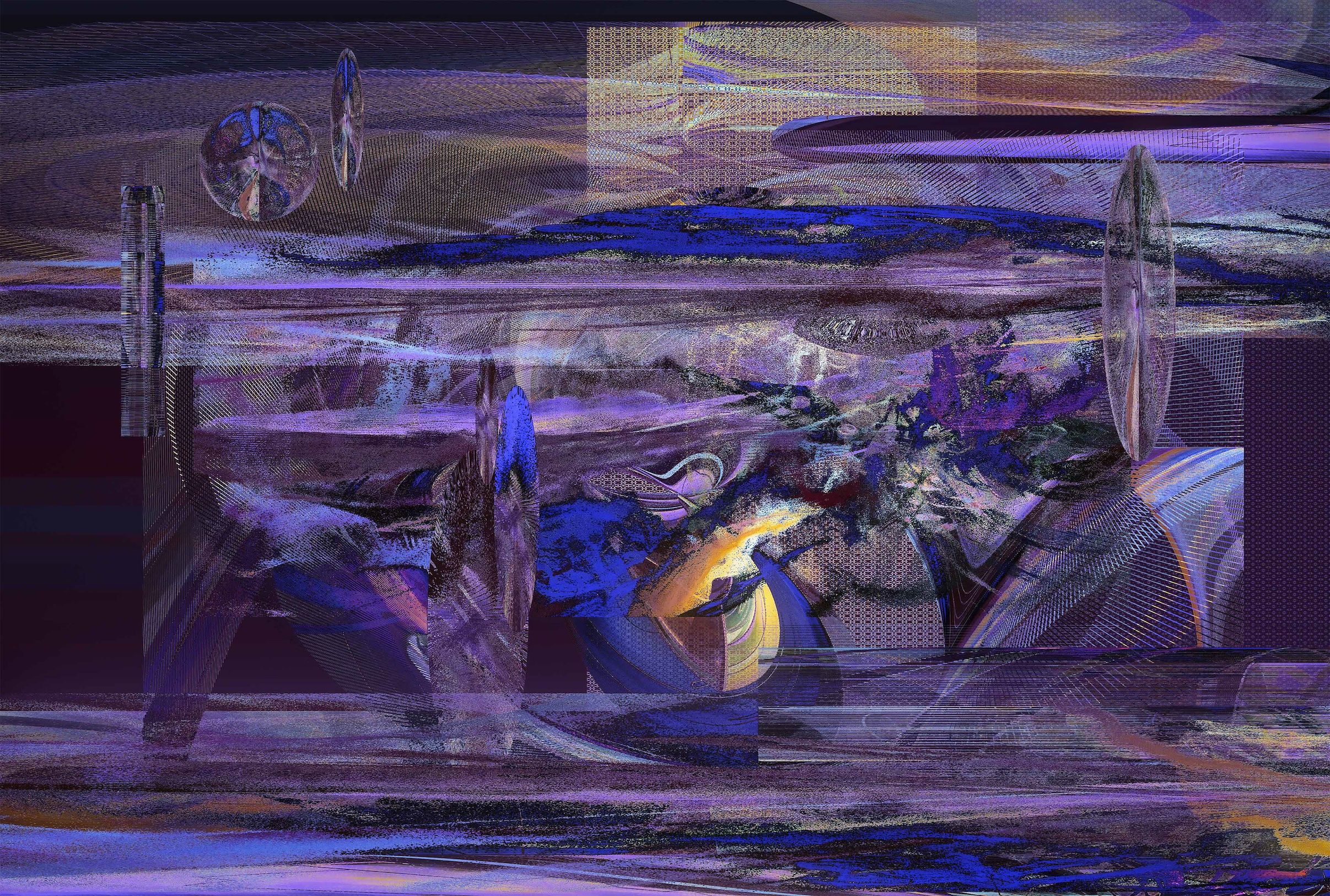 Digital Expressionism - Jesperish