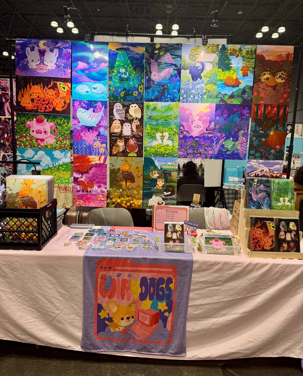 Convention Displays - wifi4dogs