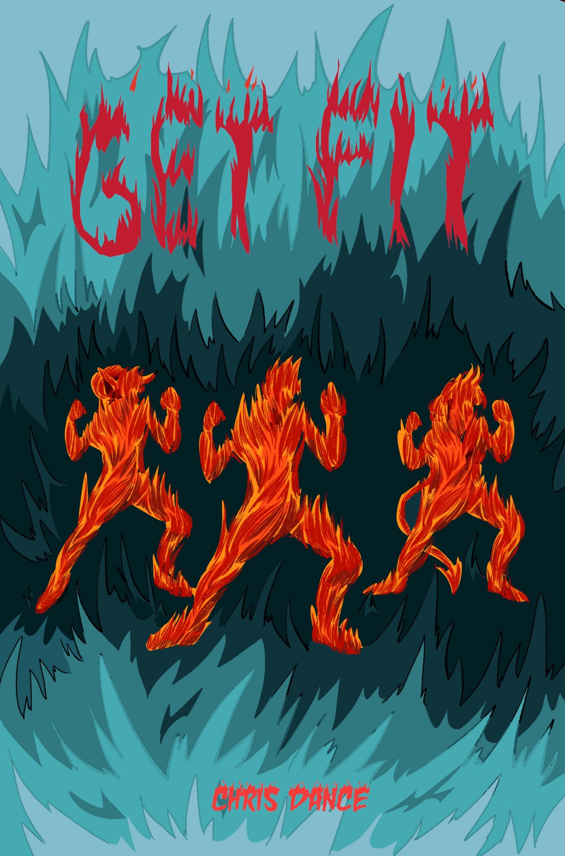 Comics - Chris Dance