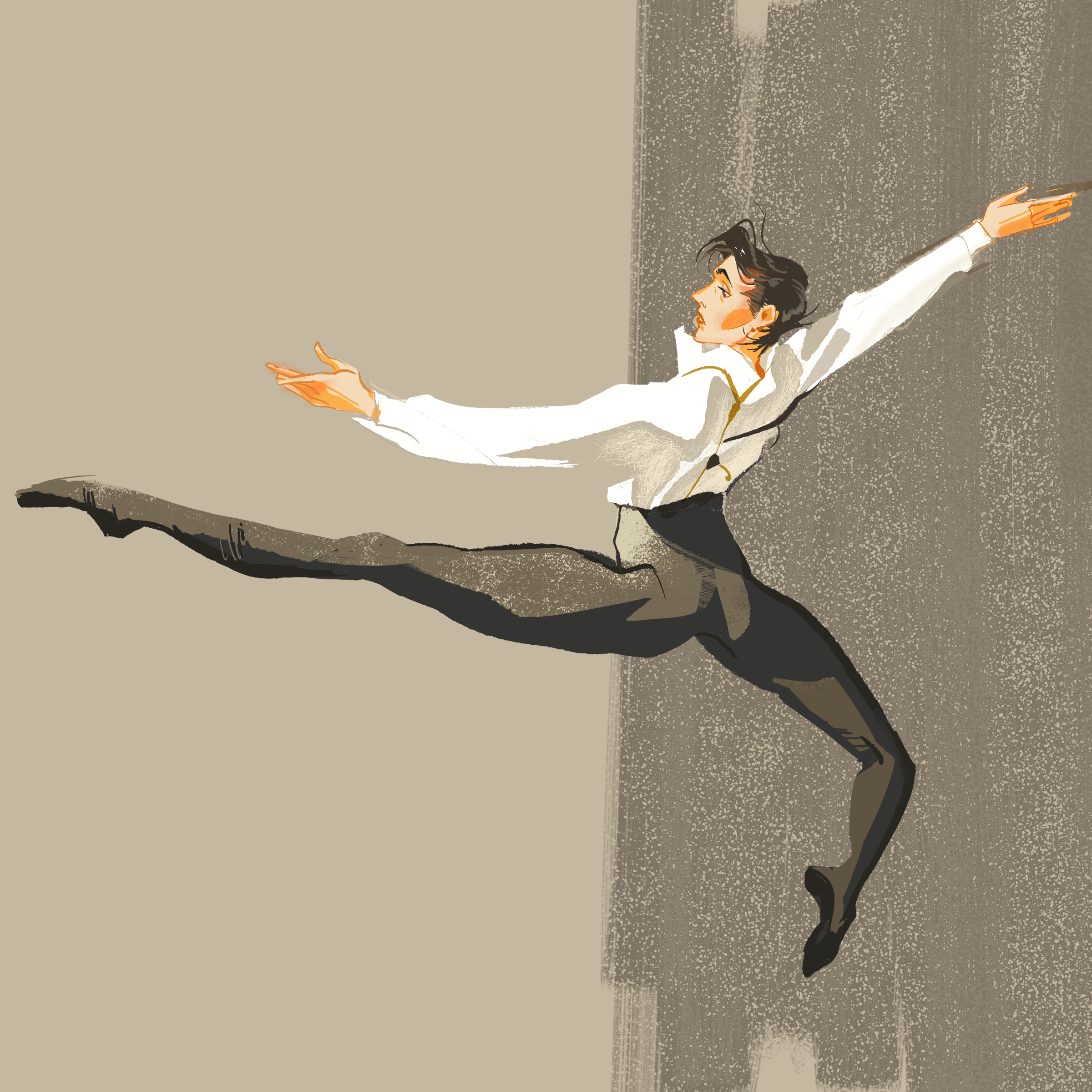 + Character Design + - S o p h i e L i