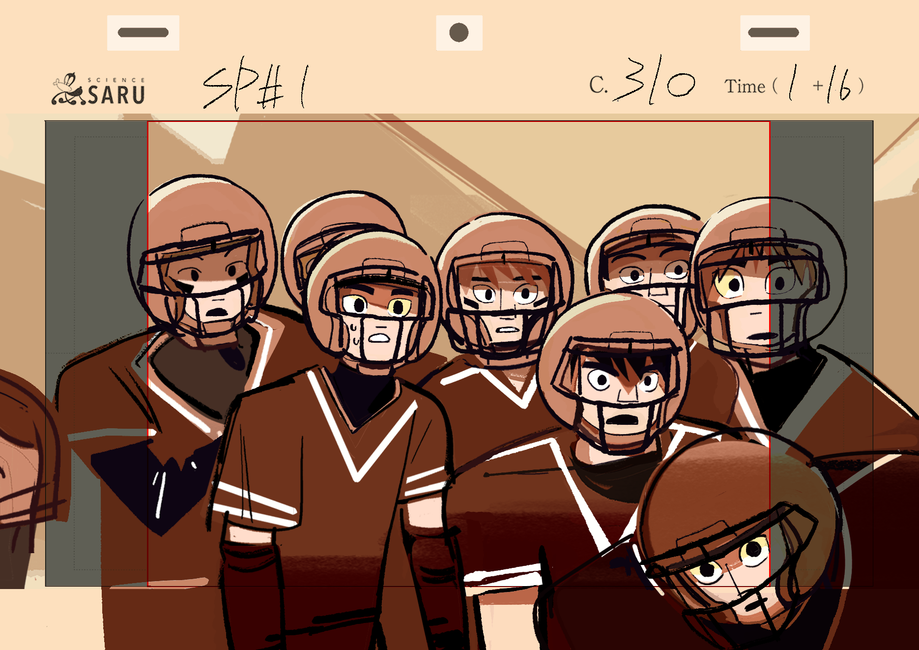 2023 - Scott Pilgrim Takes Off - S o p h i e L i